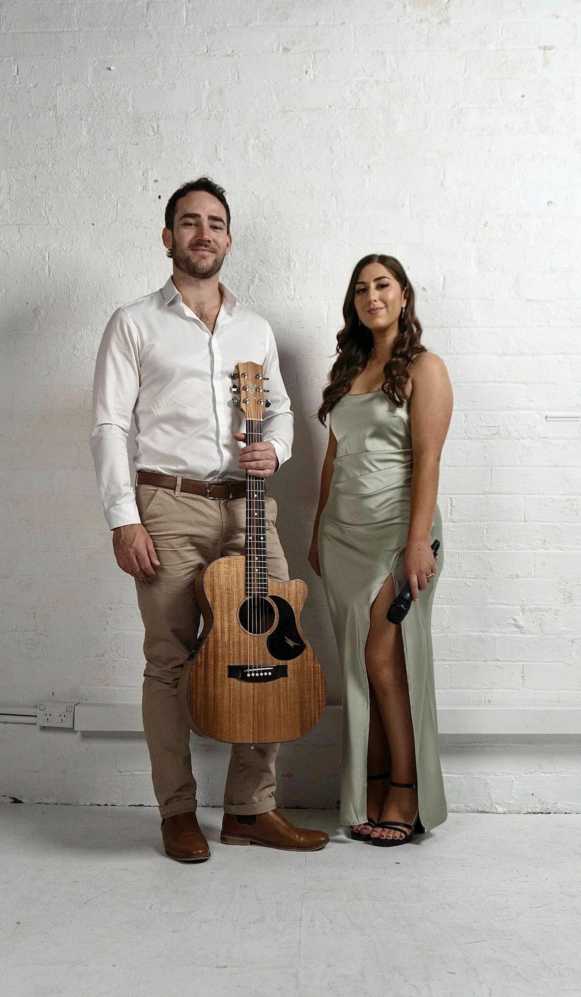 Double Shot Music | Sydney Wedding Duo & Band