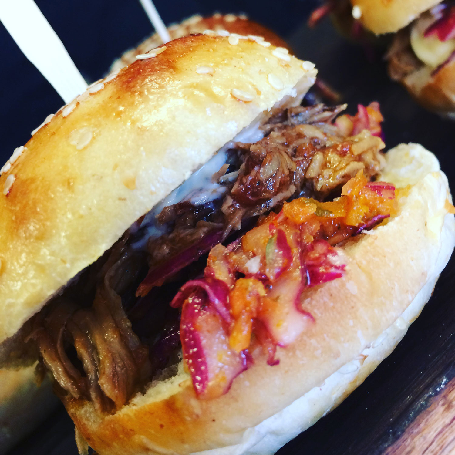 The Chef — Valla Catering