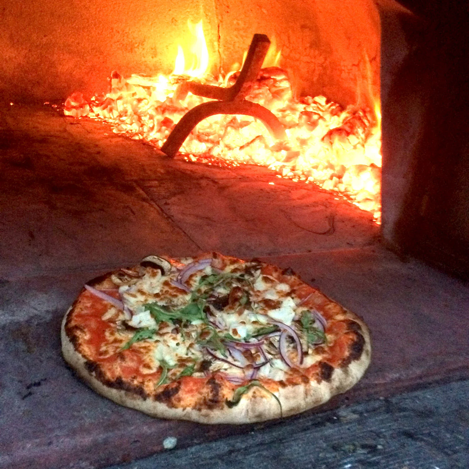 The Chef — Valla Catering