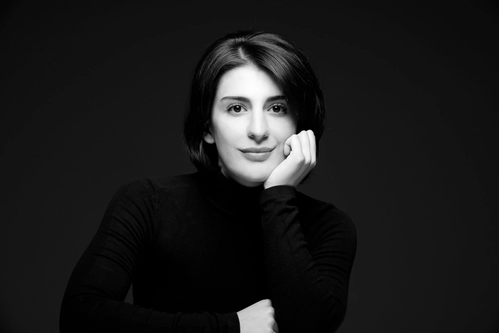 MARIAM BATSASHVILI