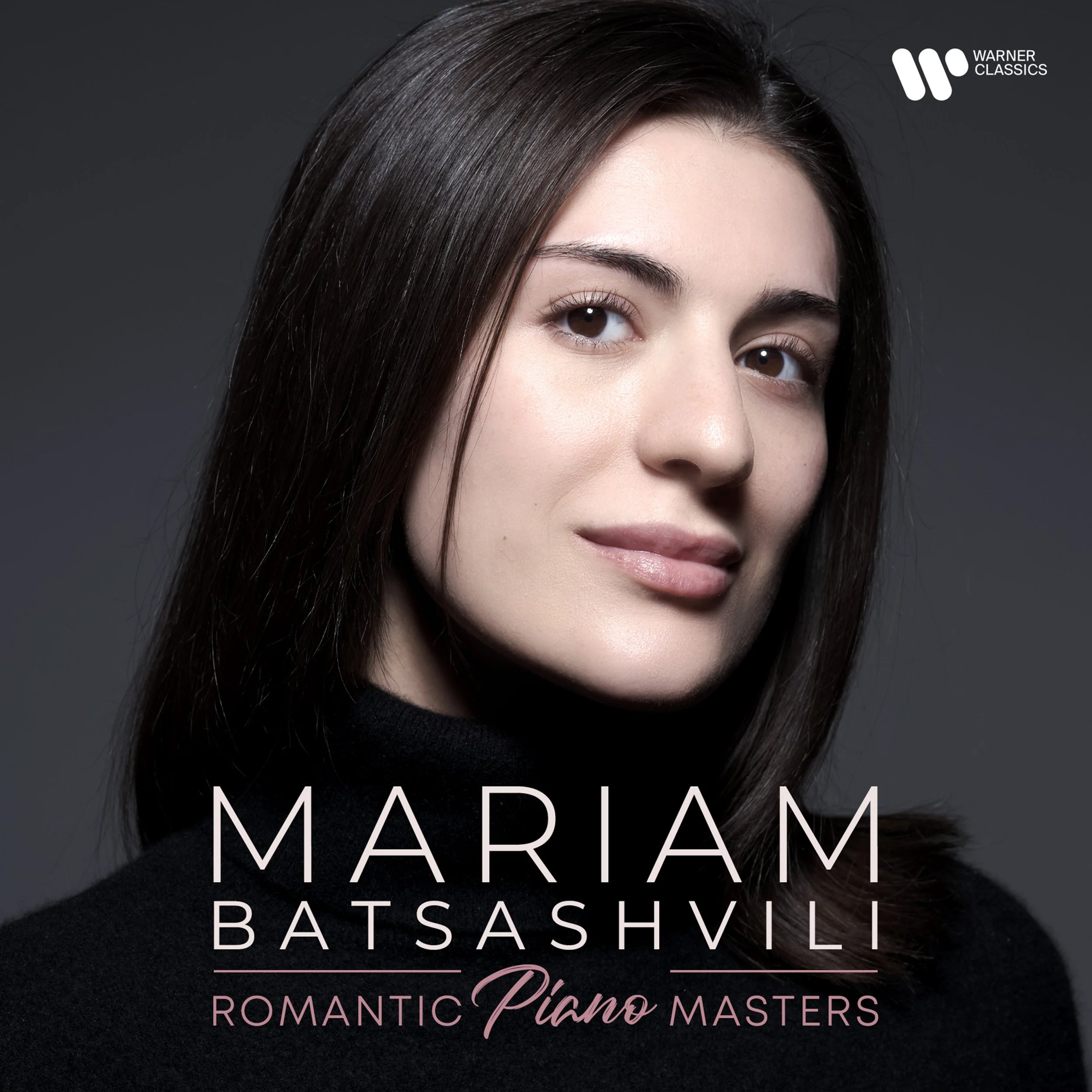 NEW ALBUM — MARIAM BATSASHVILI