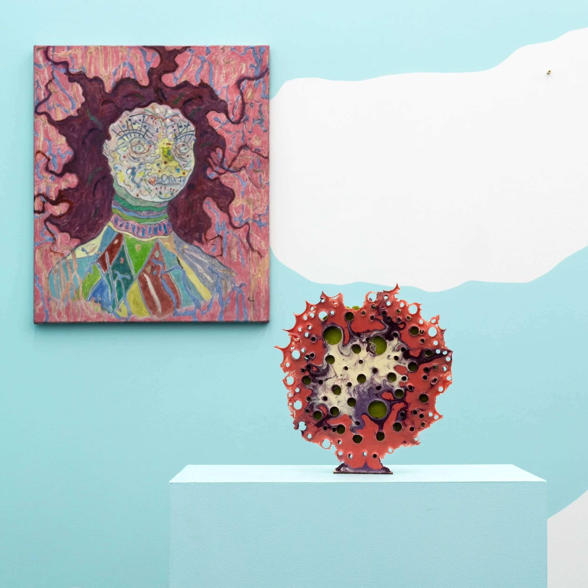 exhibitions — ANDREW SABIN