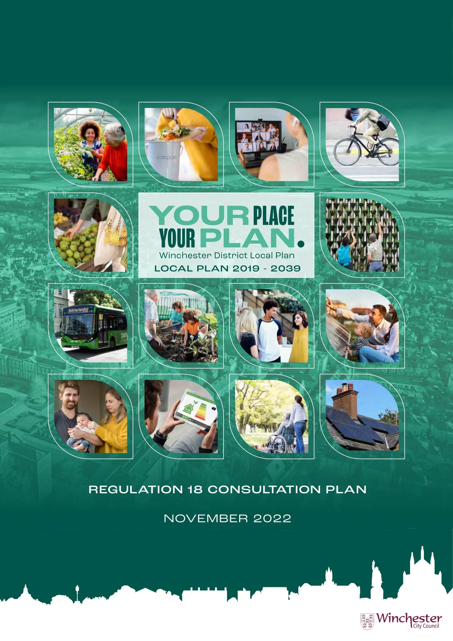 Local Plan — City of Winchester Trust