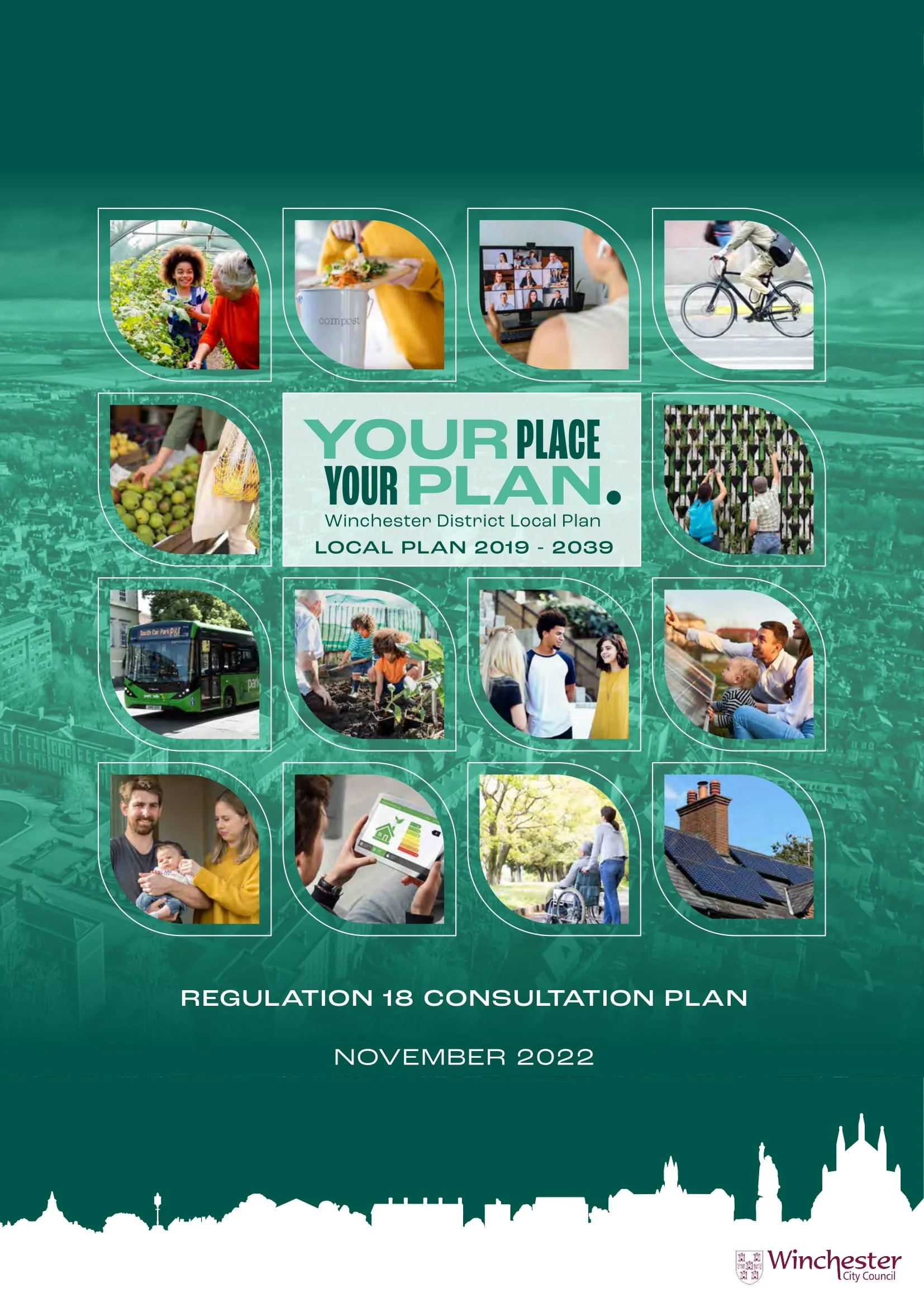 Local Plan — City of Winchester Trust