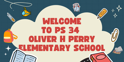 PS 34 PTA