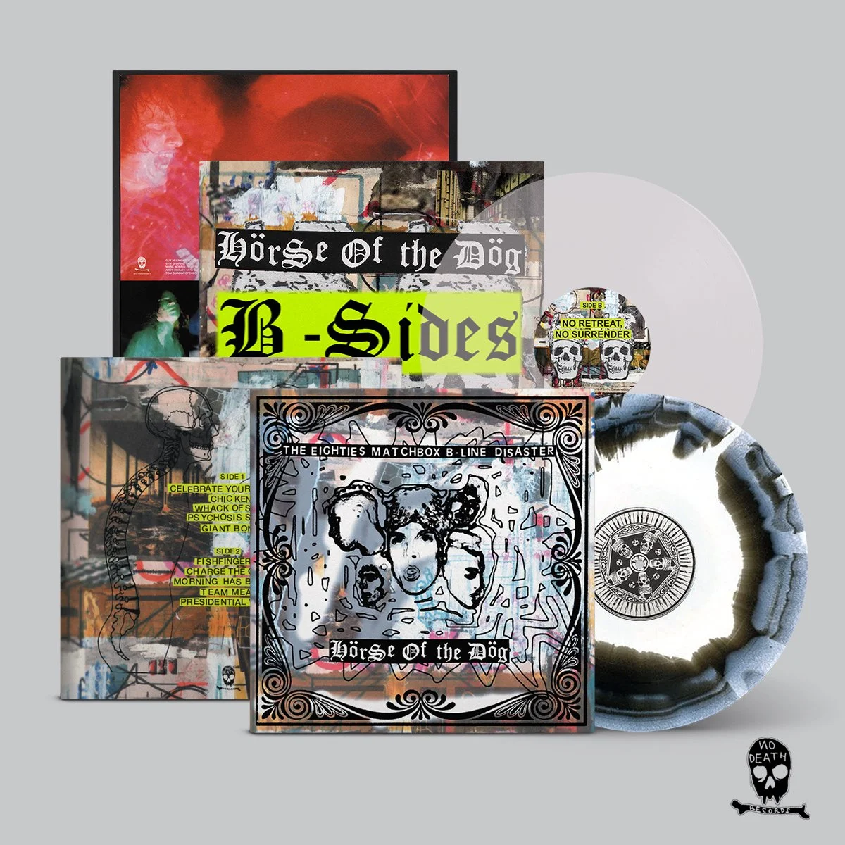 Pre Order — Dinked