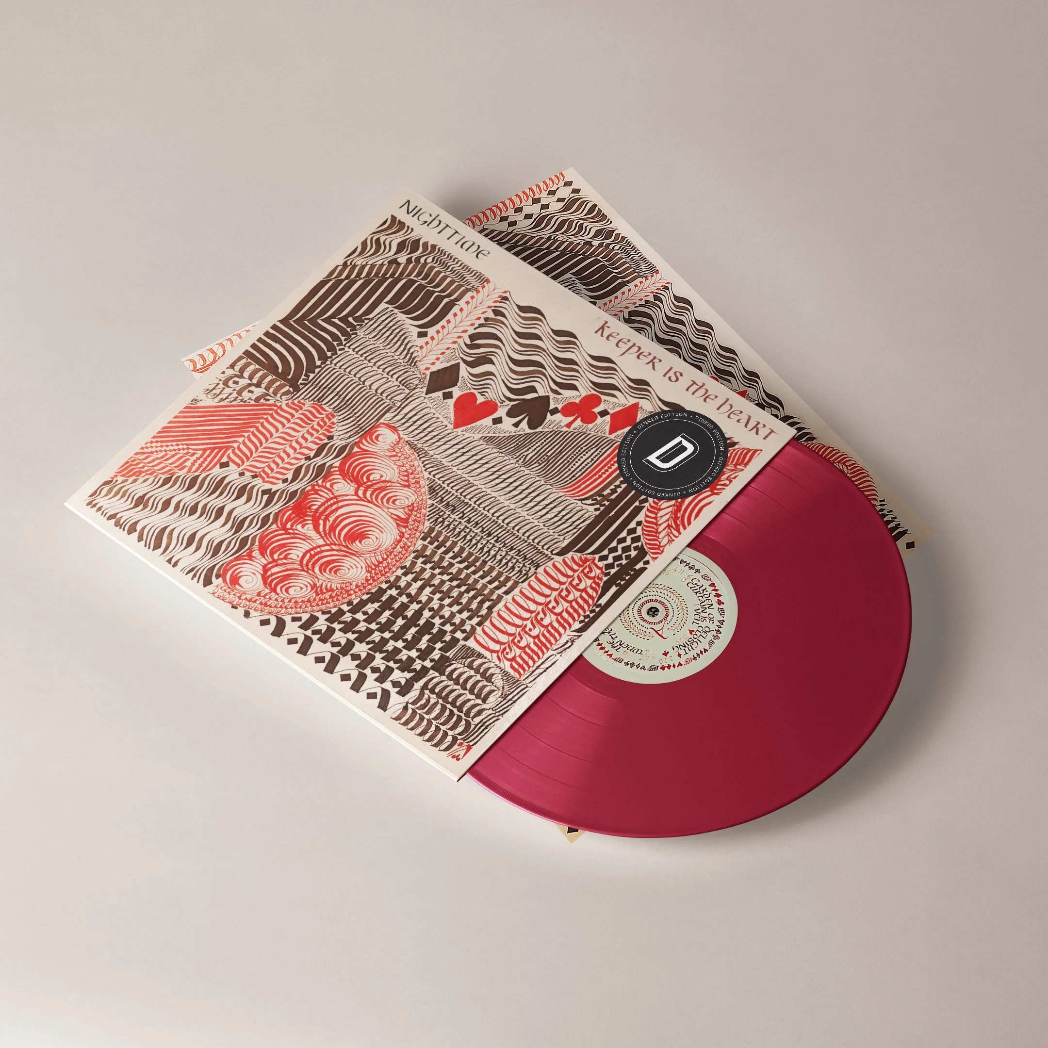 Pre Order — Dinked