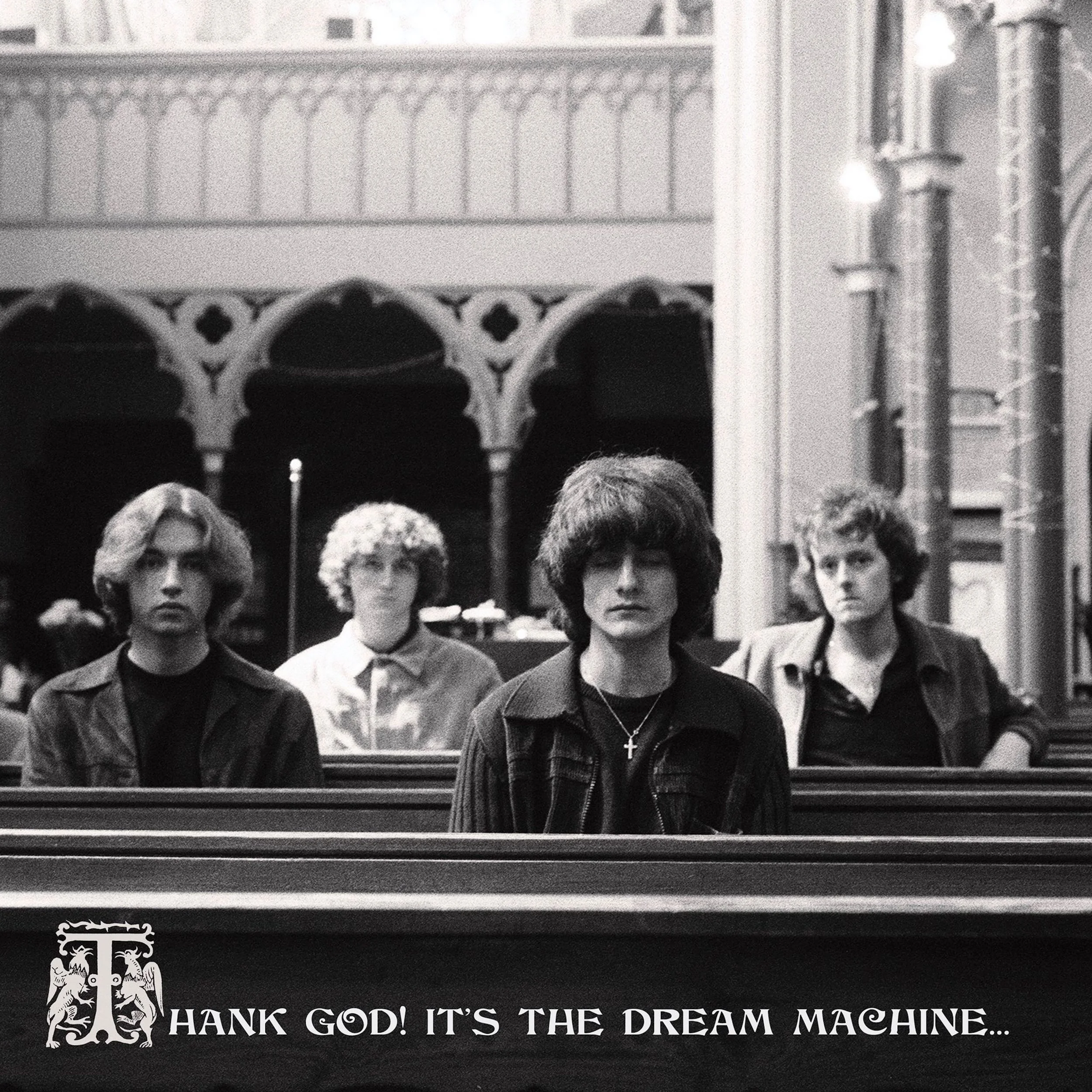 The Dream Machine - Thank God, It's The Dream Machine — Dinked