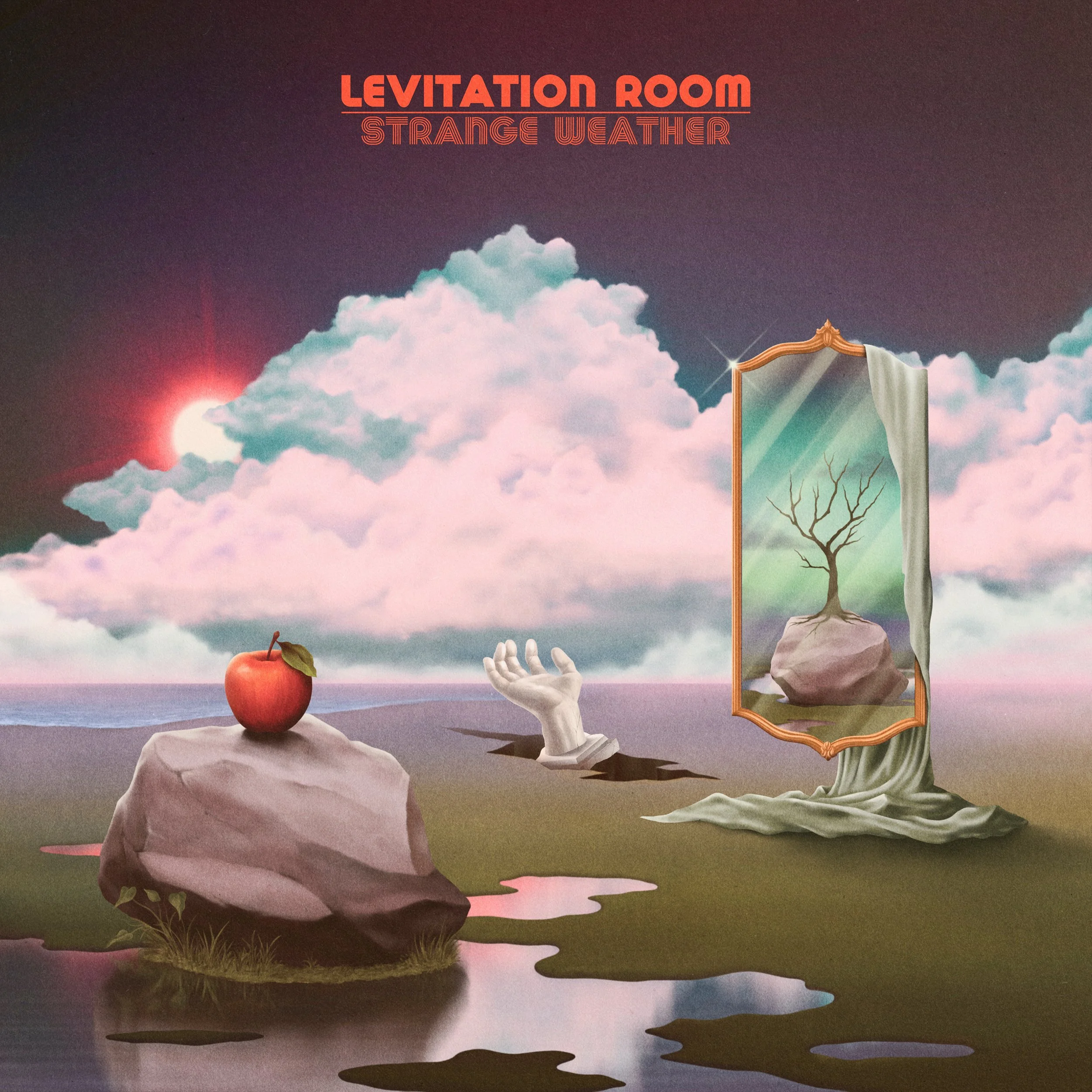Levitation Room - Strange Weather — Dinked