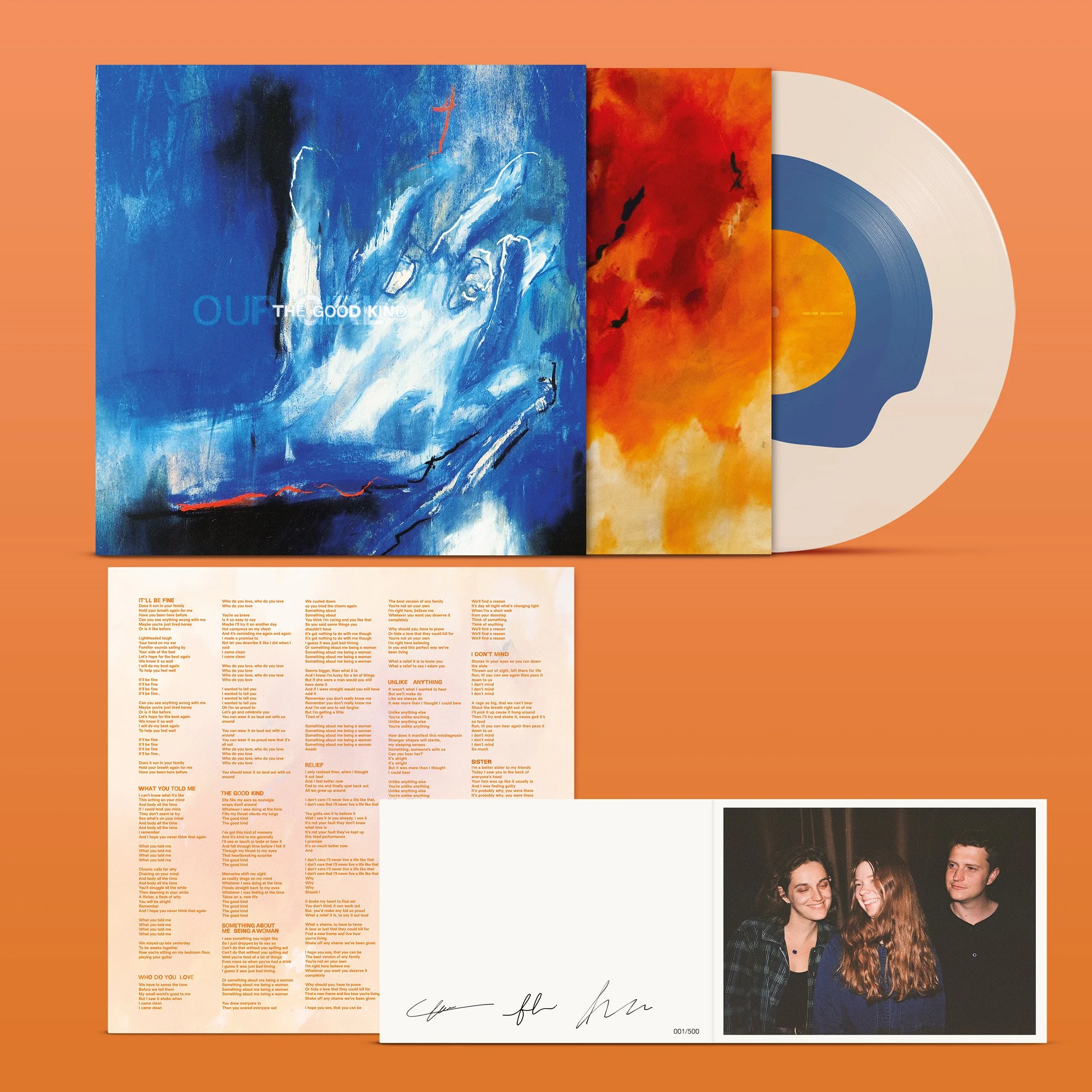 Pre Order — Dinked