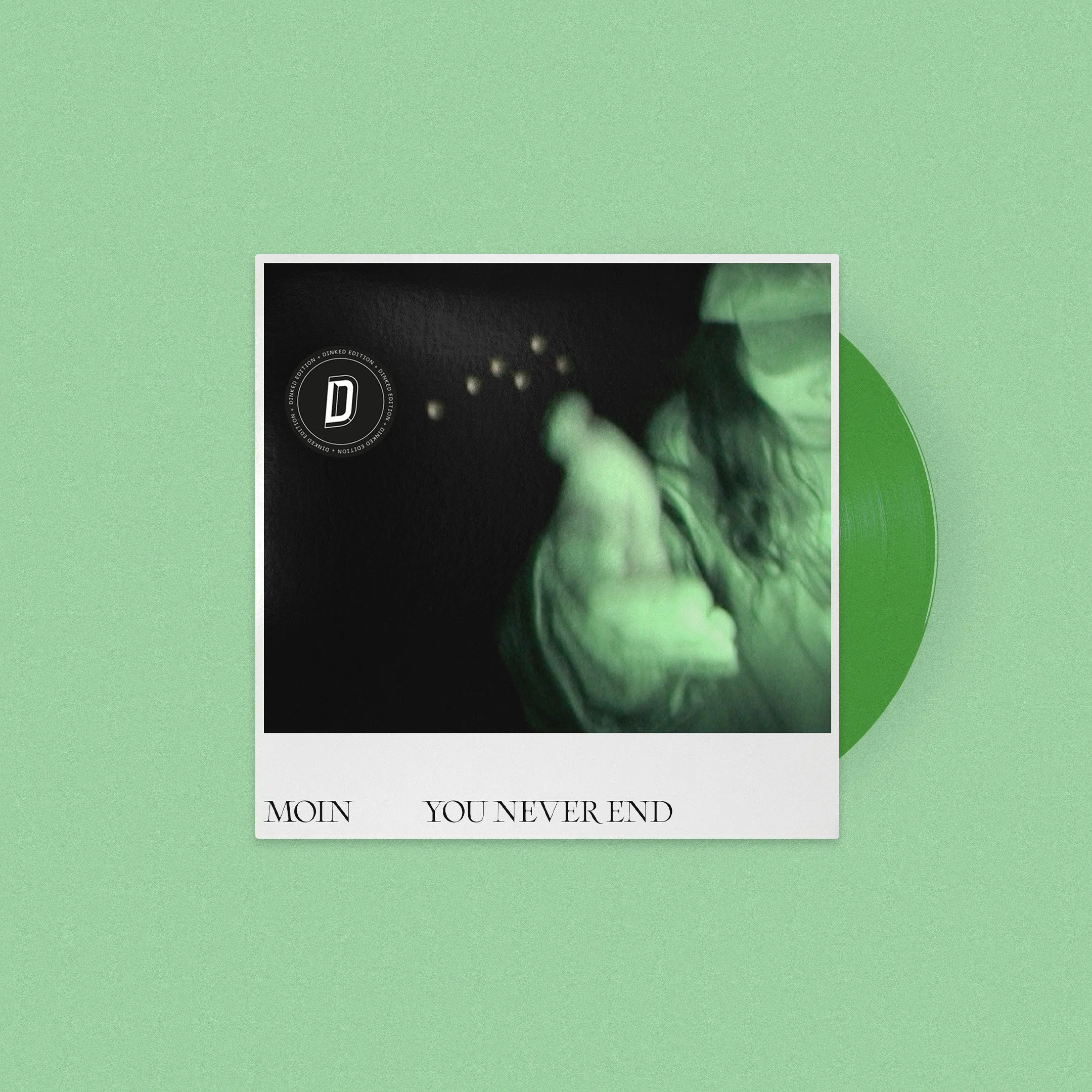 Pre Order — Dinked