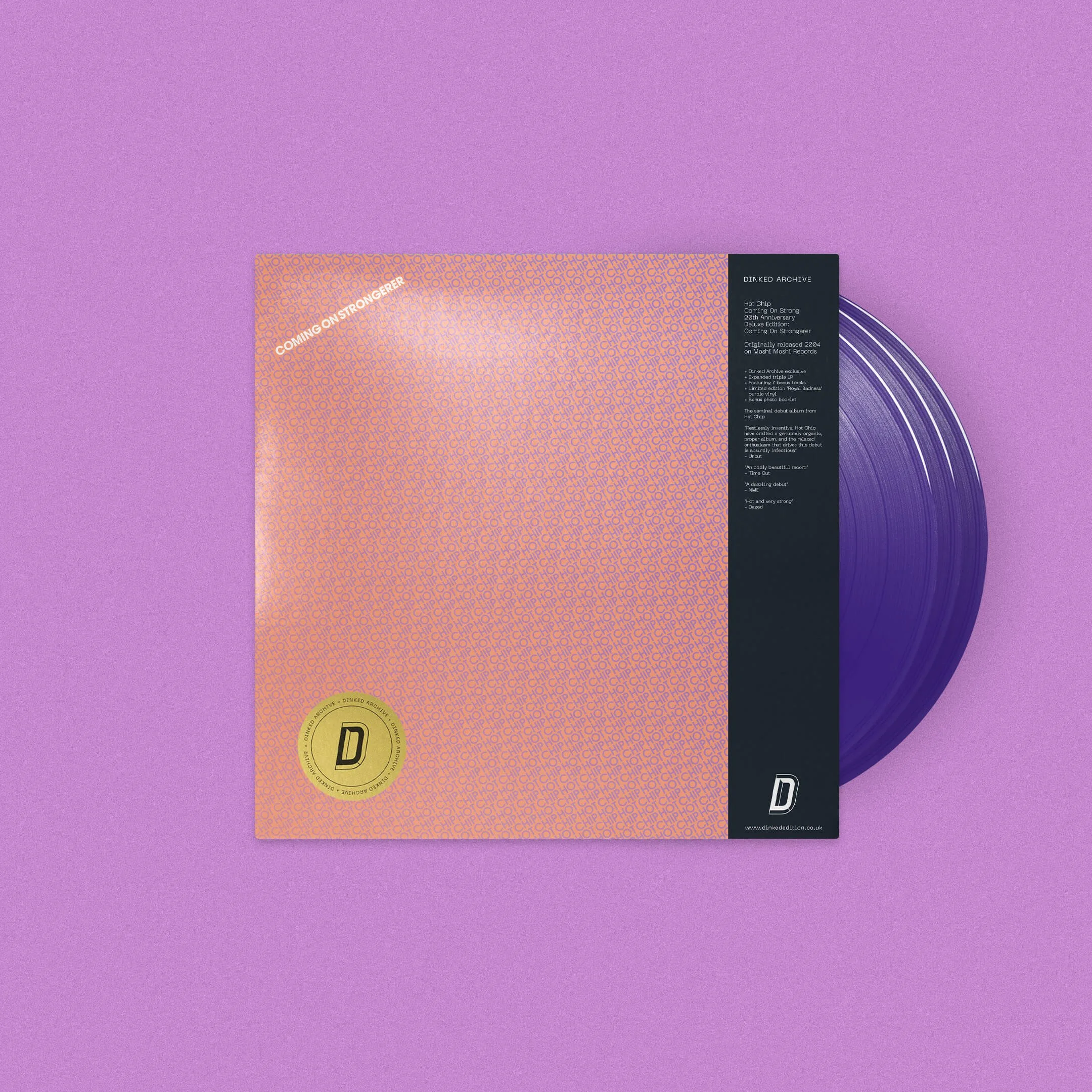 Pre Order — Dinked