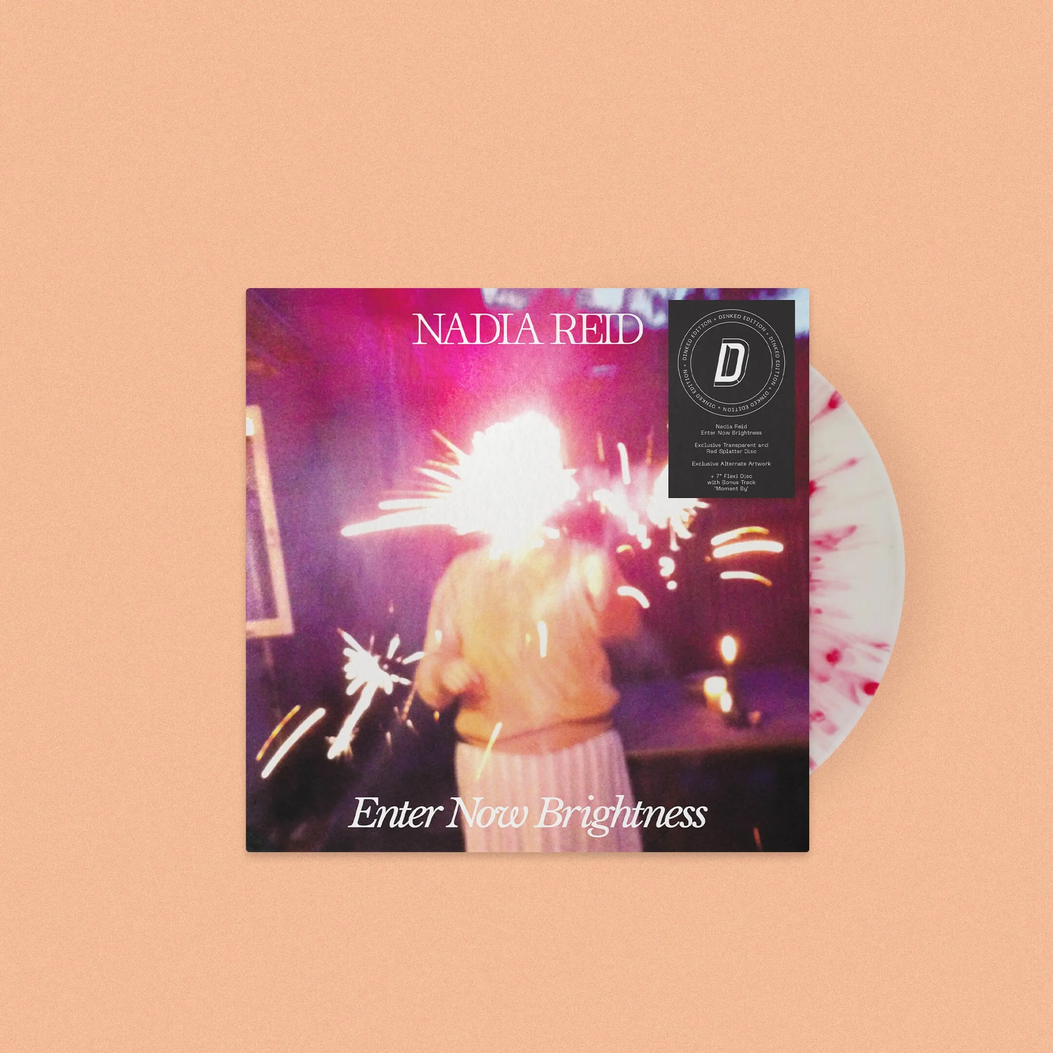 Pre Order — Dinked