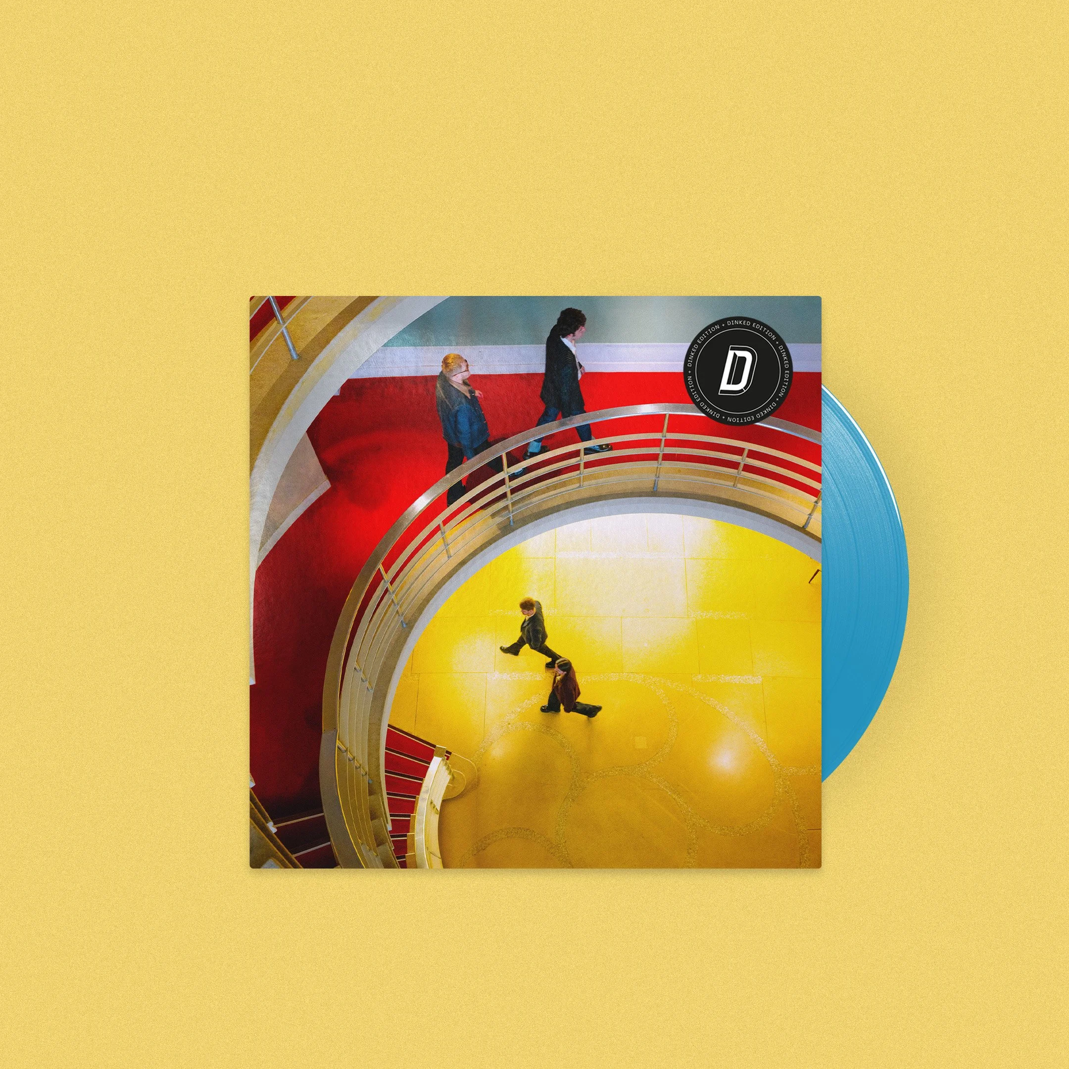 Pre Order — Dinked