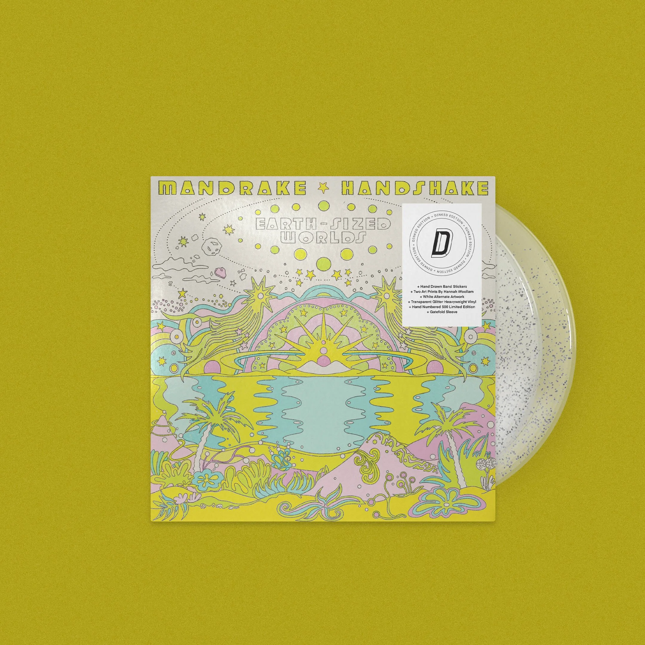 Pre Order — Dinked