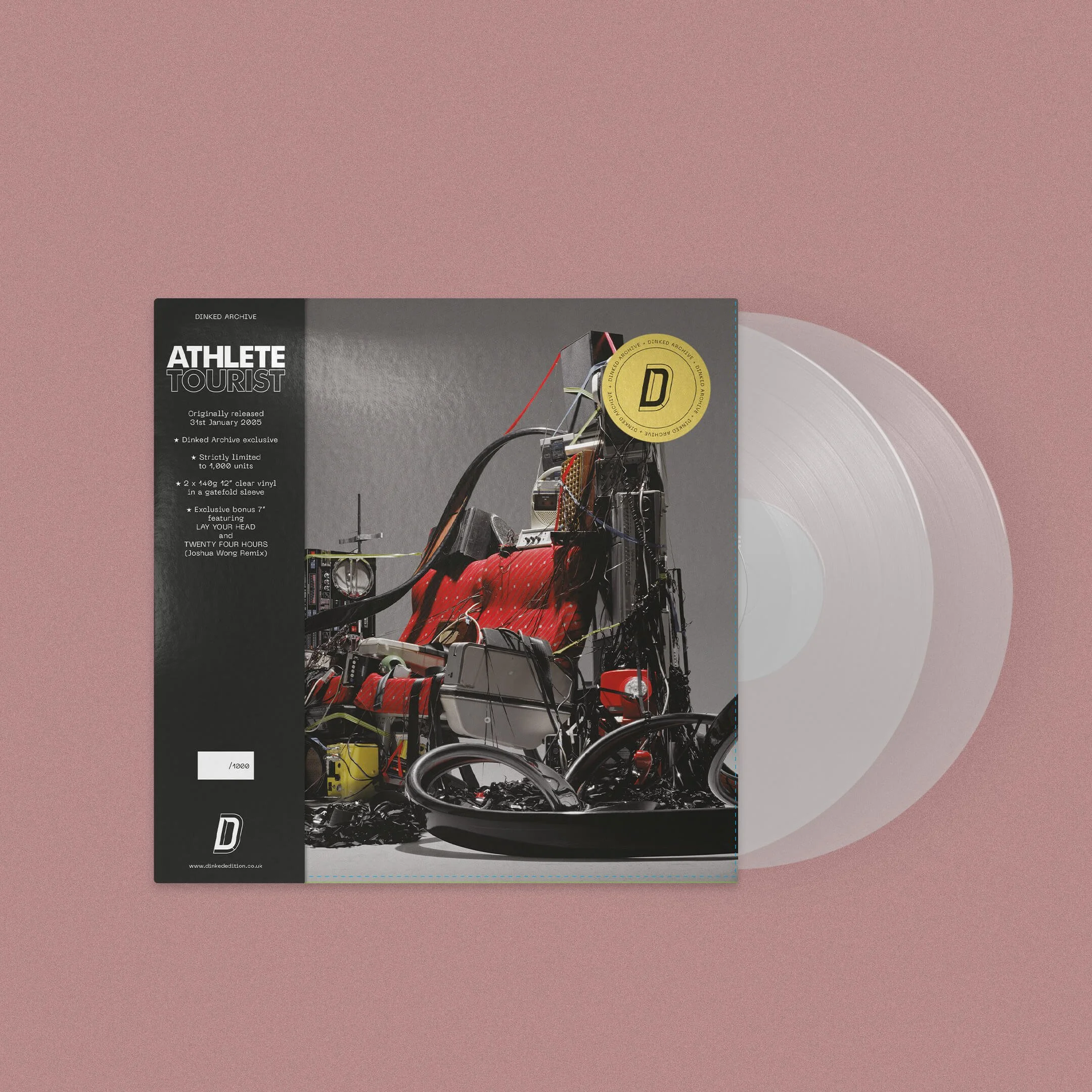 Pre Order — Dinked