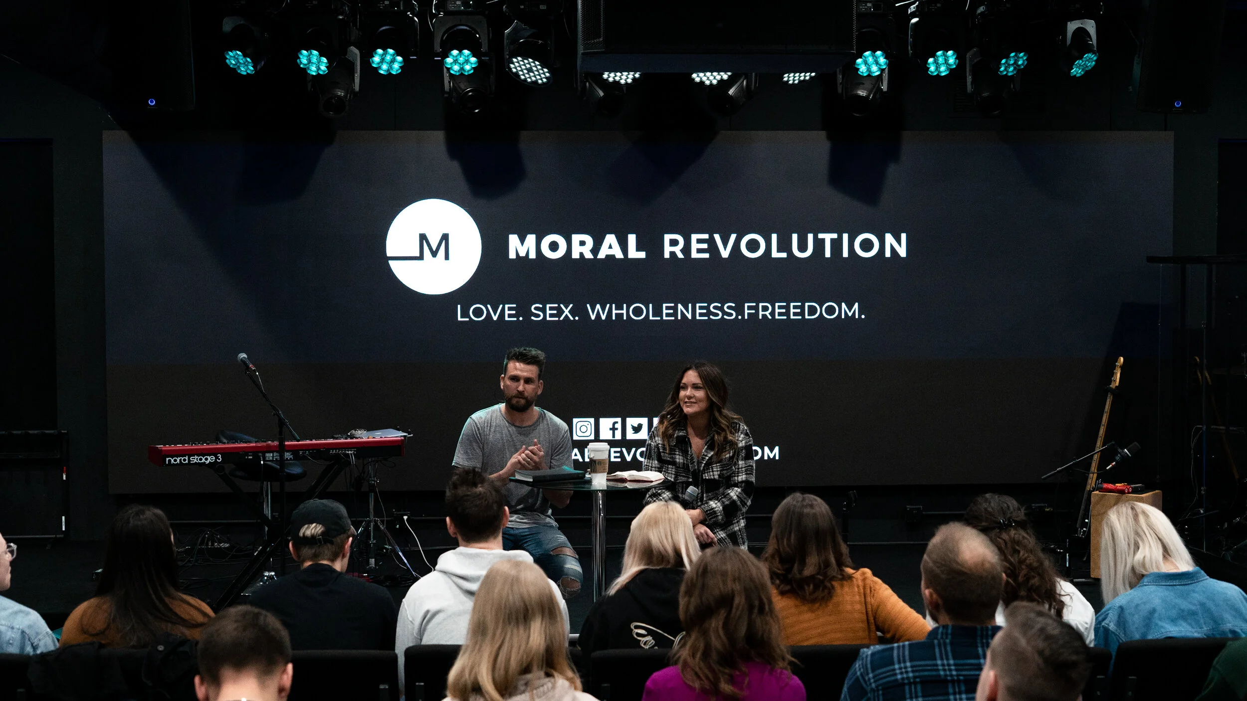 Events — Moral Revolution