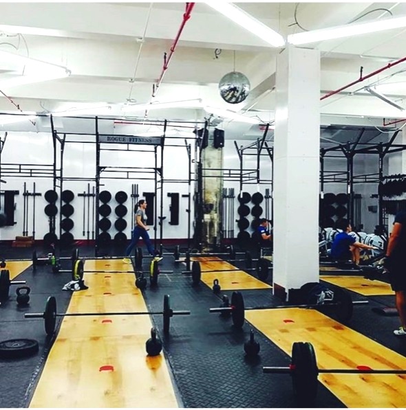 About us — CrossFit Hell's Kitchen