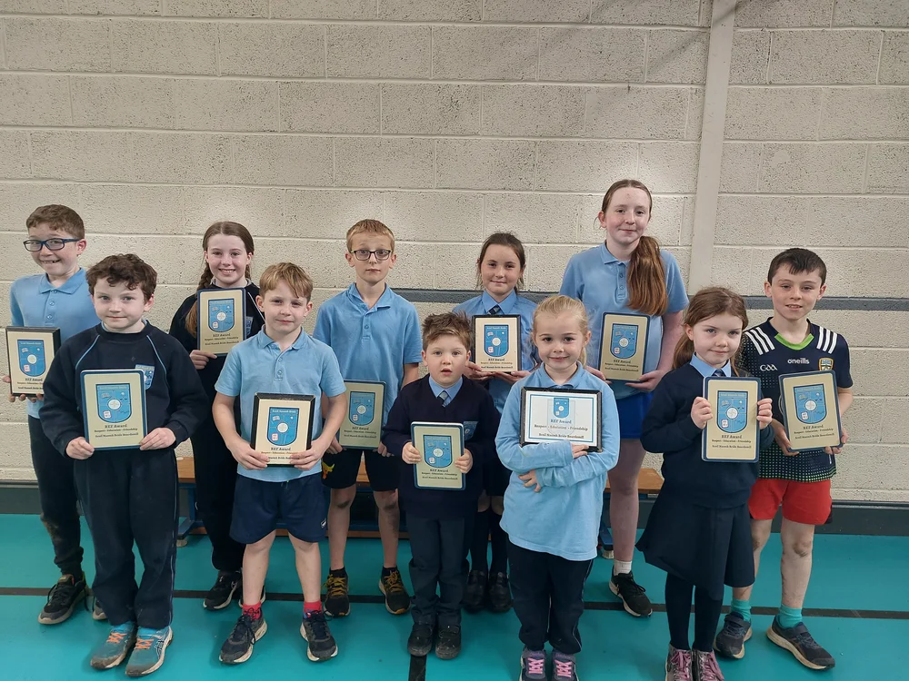 School News — Boardsmill N.S.