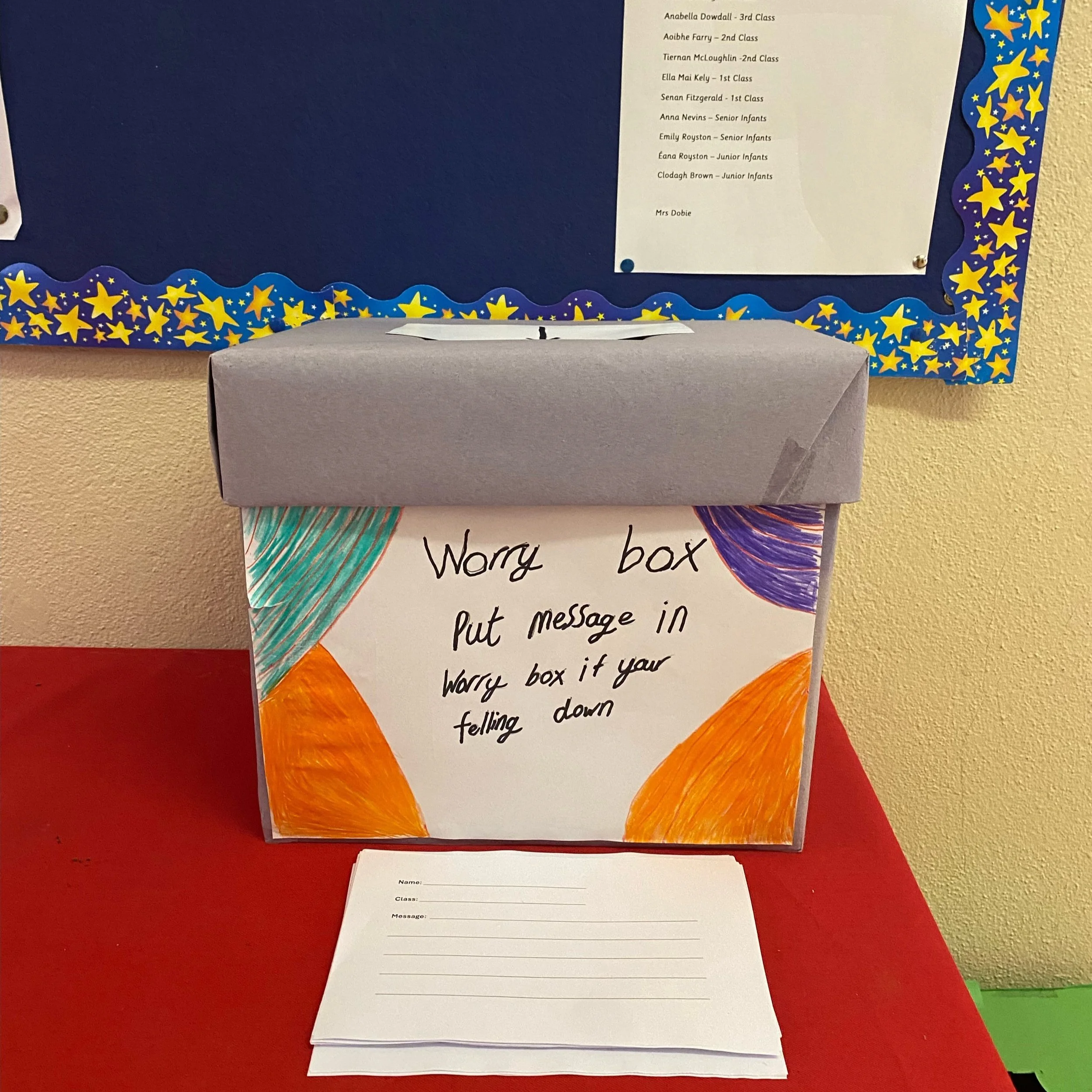 Student Council — Boardsmill N.S.