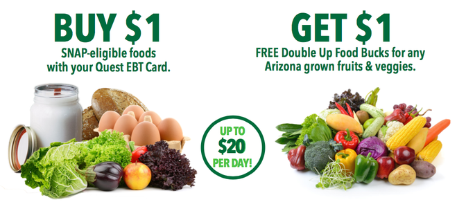Food Assistance for Farmers and Farmers Markets — Devour Good Food