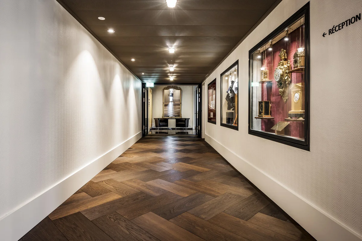 Thomas Benjamin Flooring