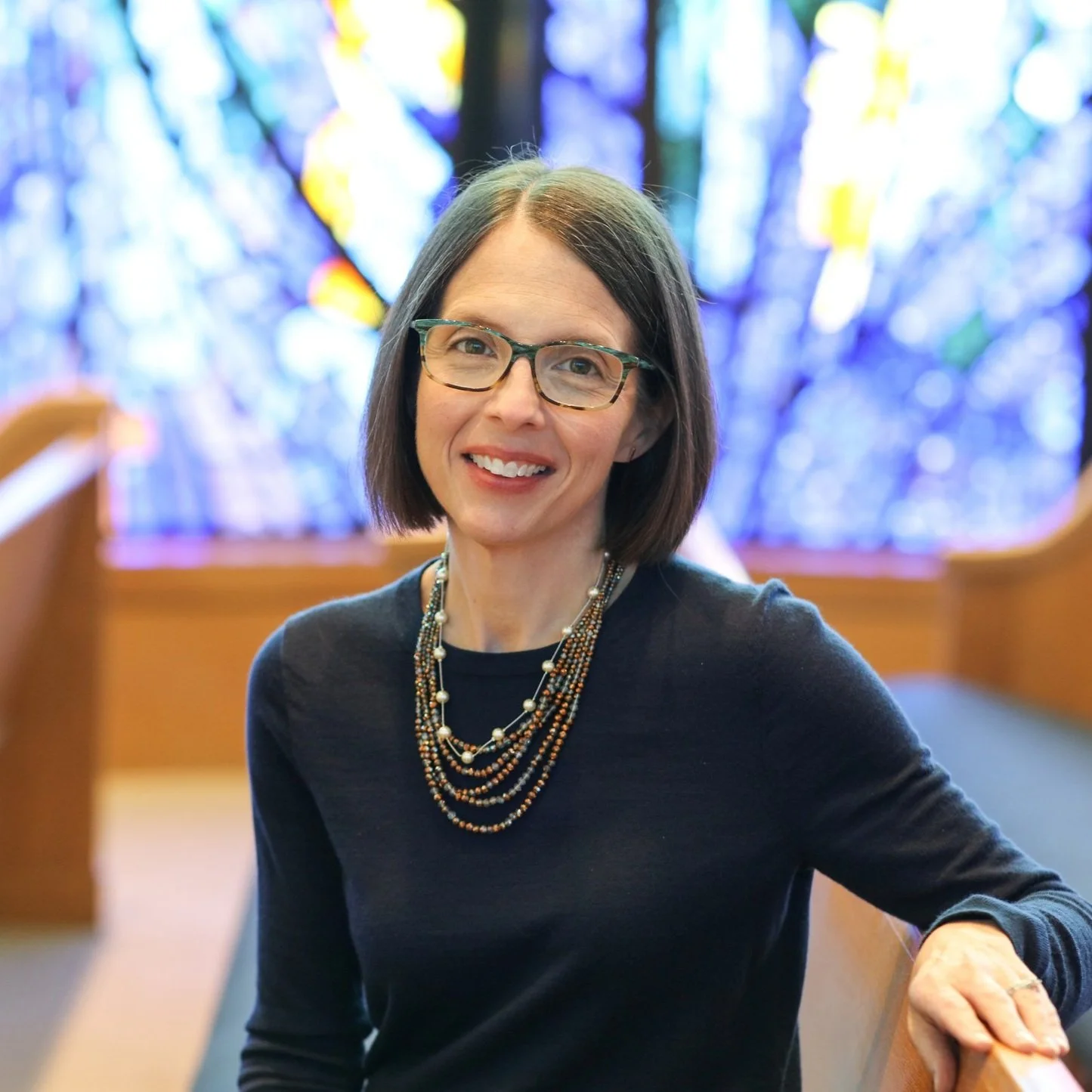 Jennifer Schroeder | Siburt Institute for Church Ministry
