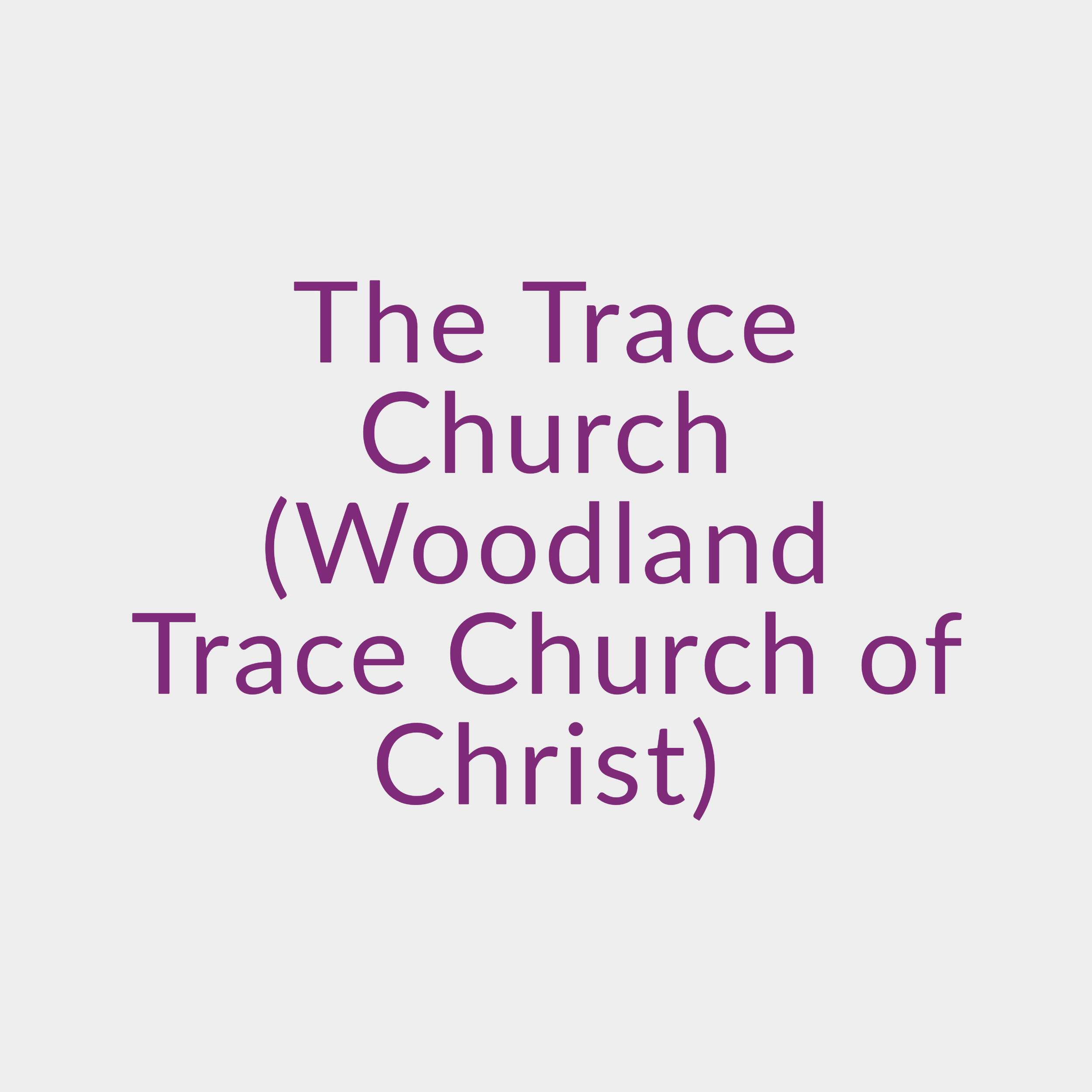 Church Postings | Siburt Institute for Church Ministry