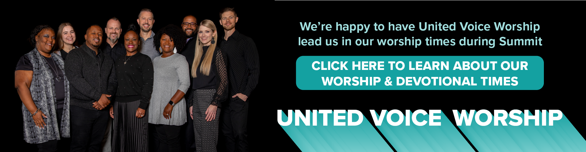 Summit Banners | Siburt Institute for Church Ministry