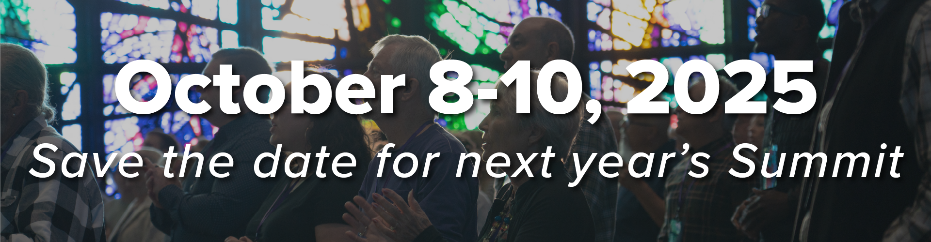 ACU Summit | Siburt Institute for Church Ministry