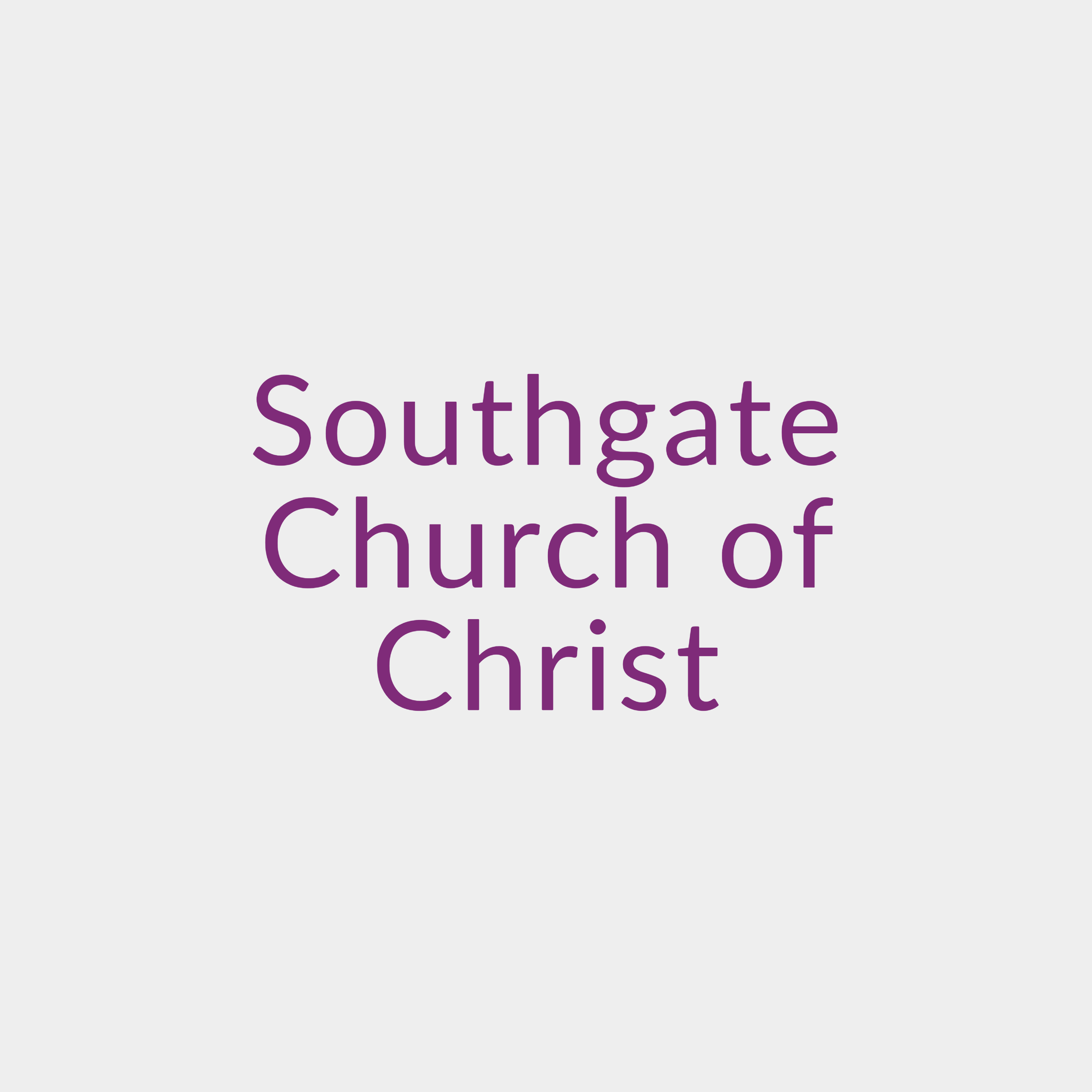 Church Postings | Siburt Institute for Church Ministry