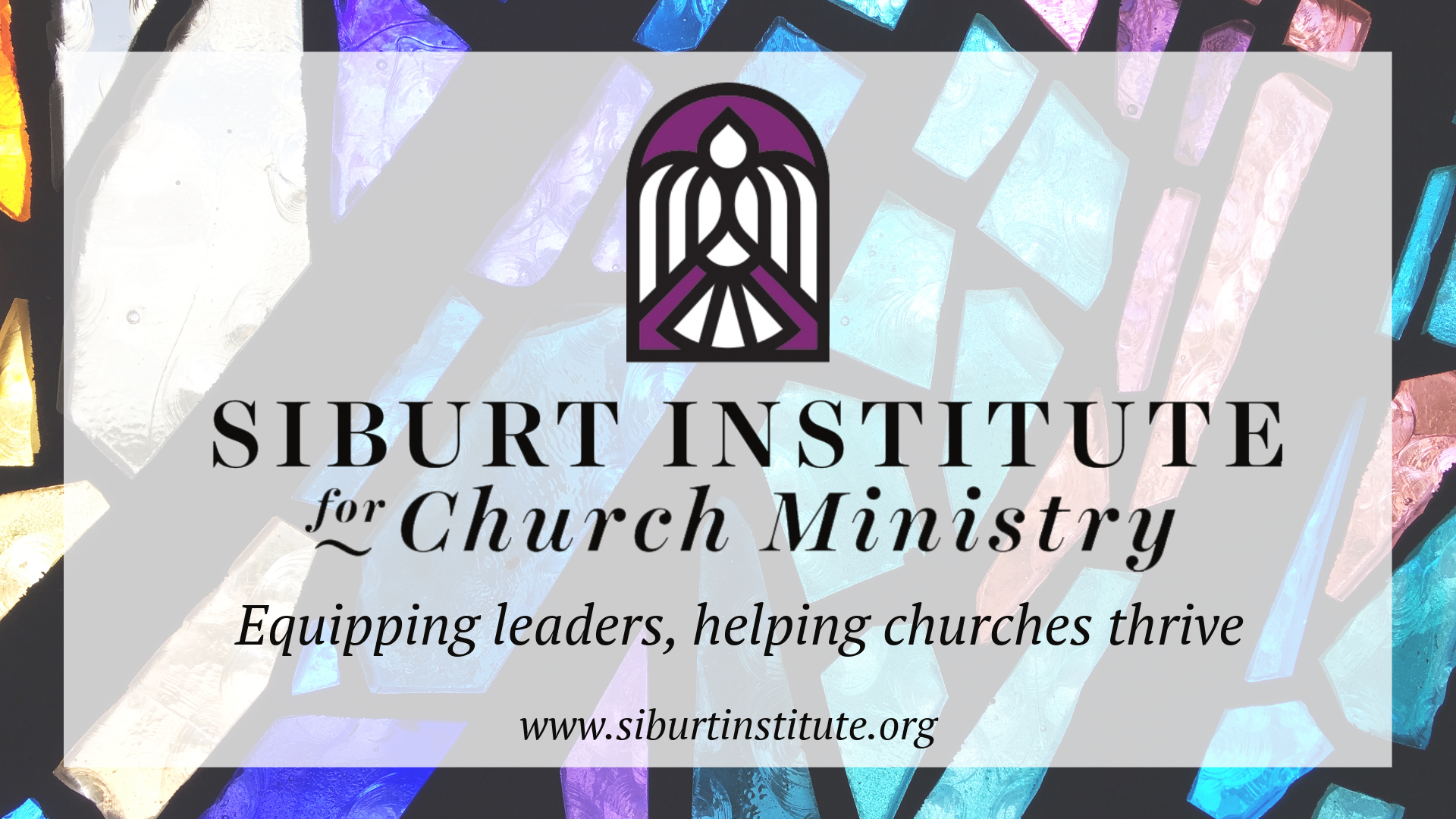 Church Ministry