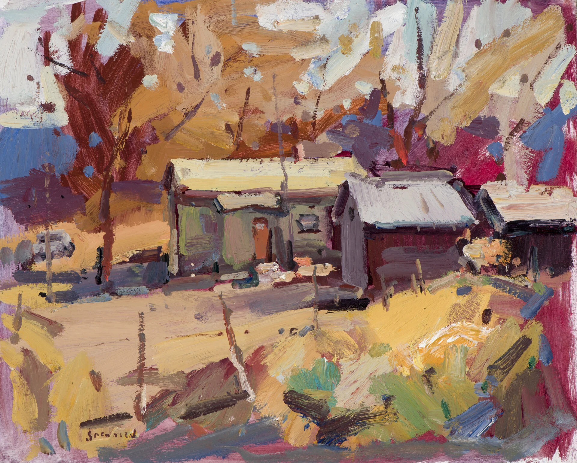 Eric Jacobsen Artist