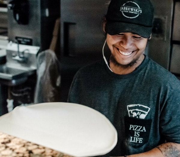 Jabrewski's Pizza Company