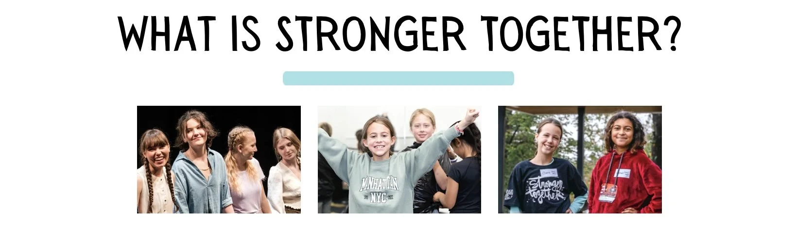 merakitheatre.com — Stronger Together: A Mental Health Arts Week for Youth!