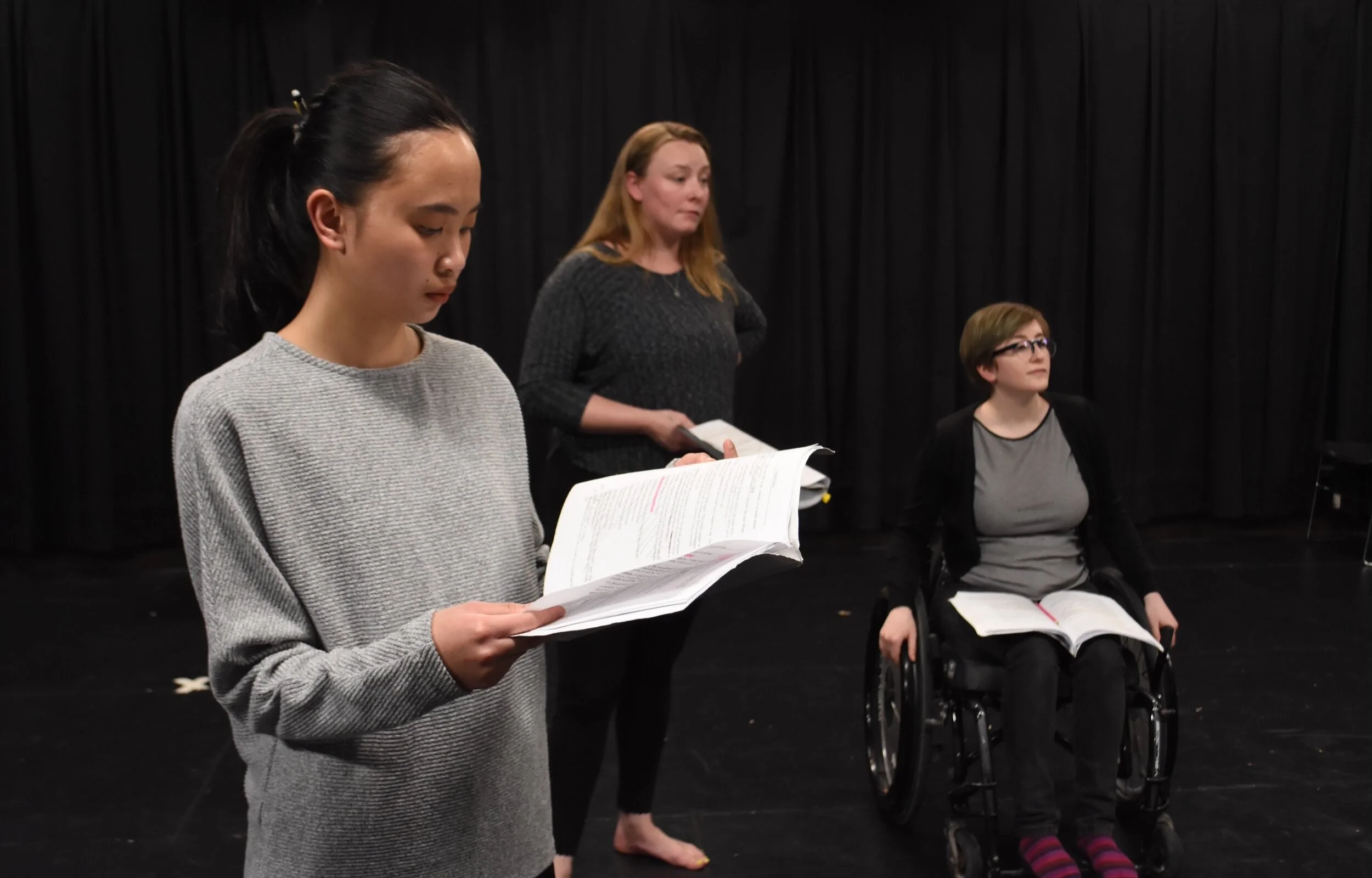 merakitheatre.com — Productions