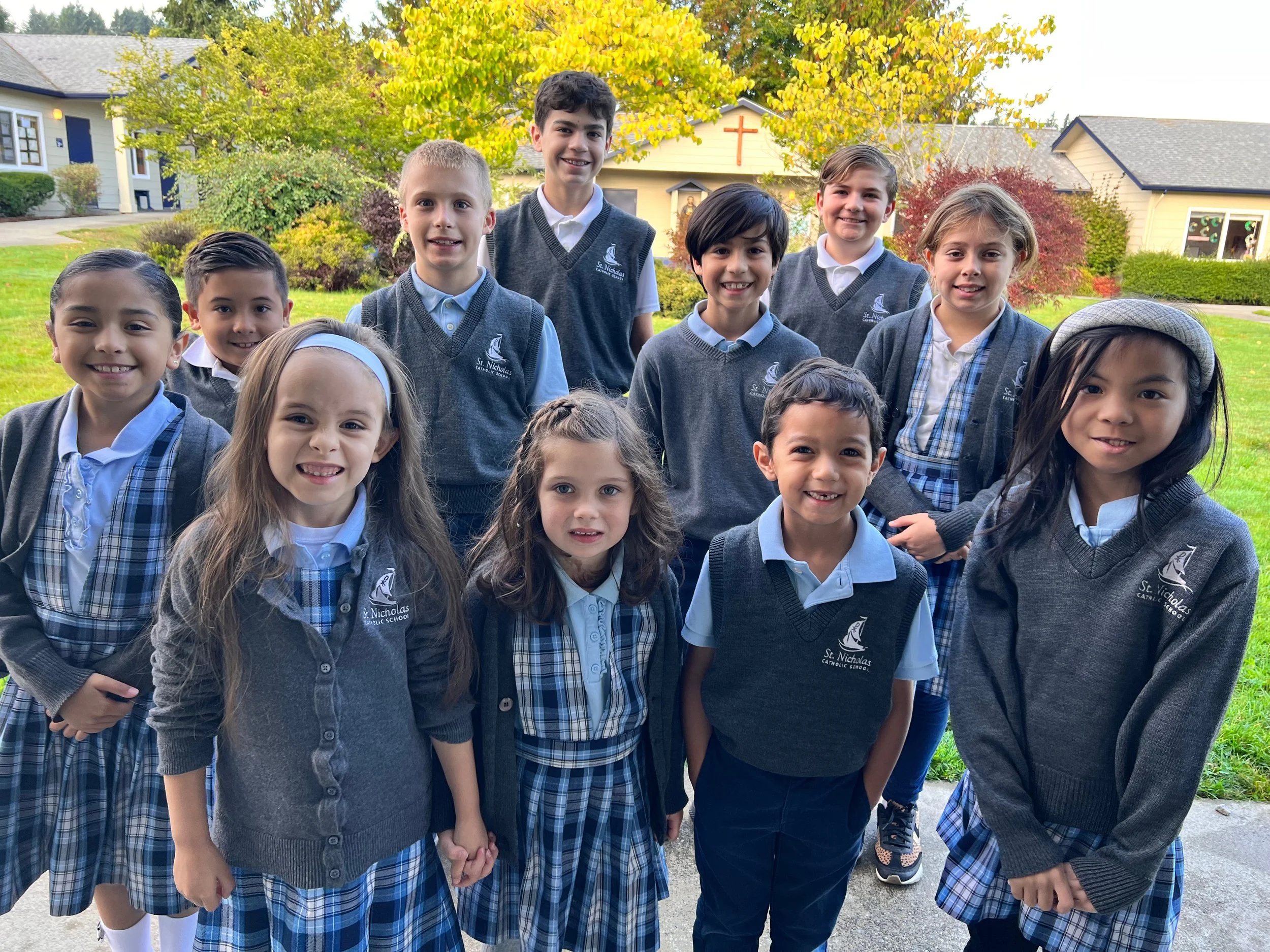St. Nicholas Catholic School