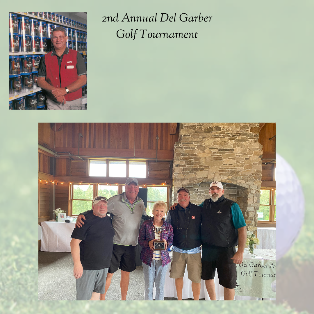 Golf — St. Nicholas Catholic School