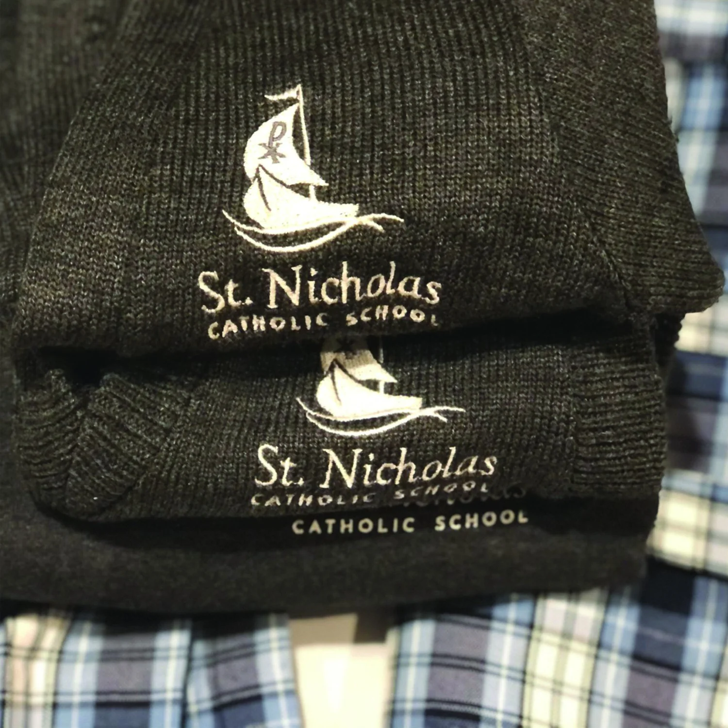 Uniforms — St. Nicholas Catholic School