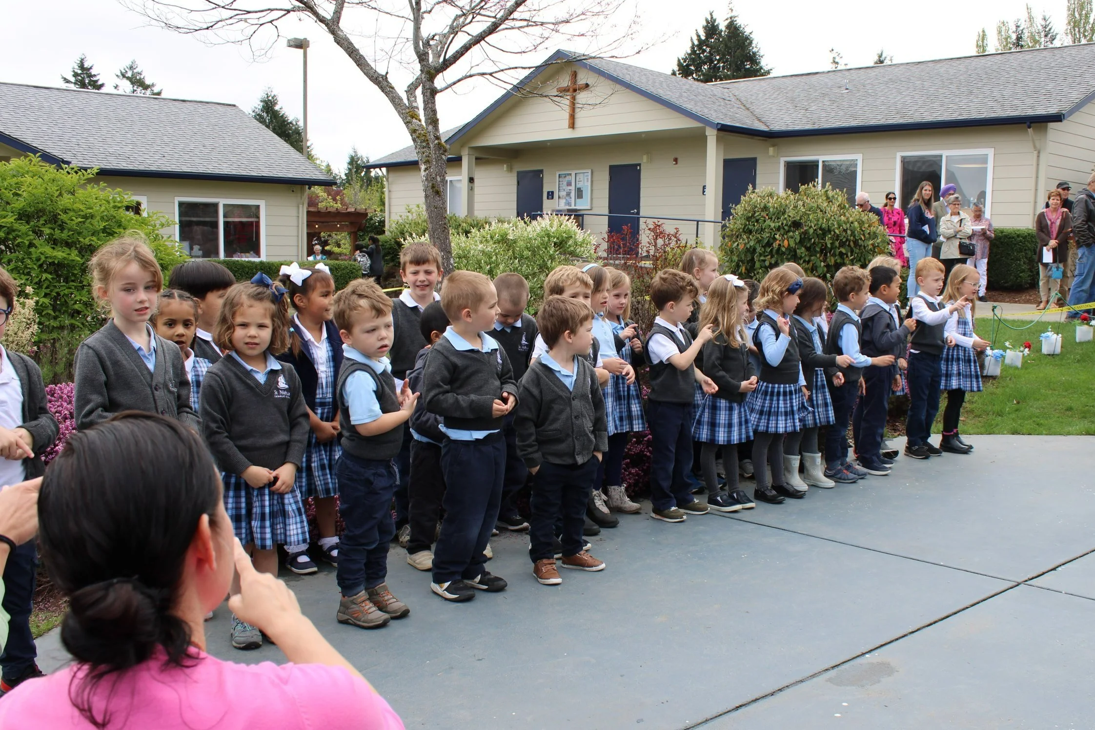 St. Nicholas Catholic School