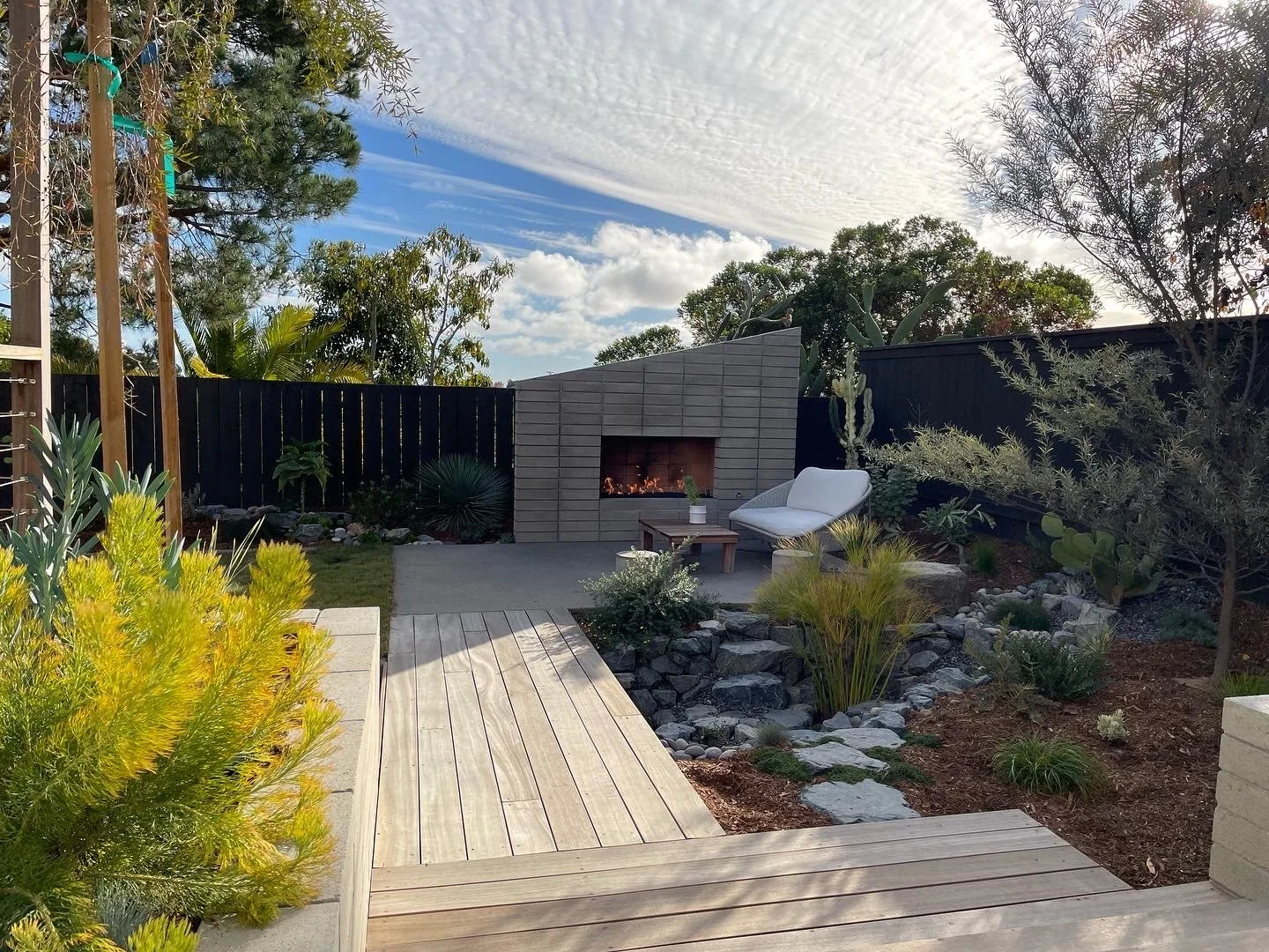 Waves Landscape Design