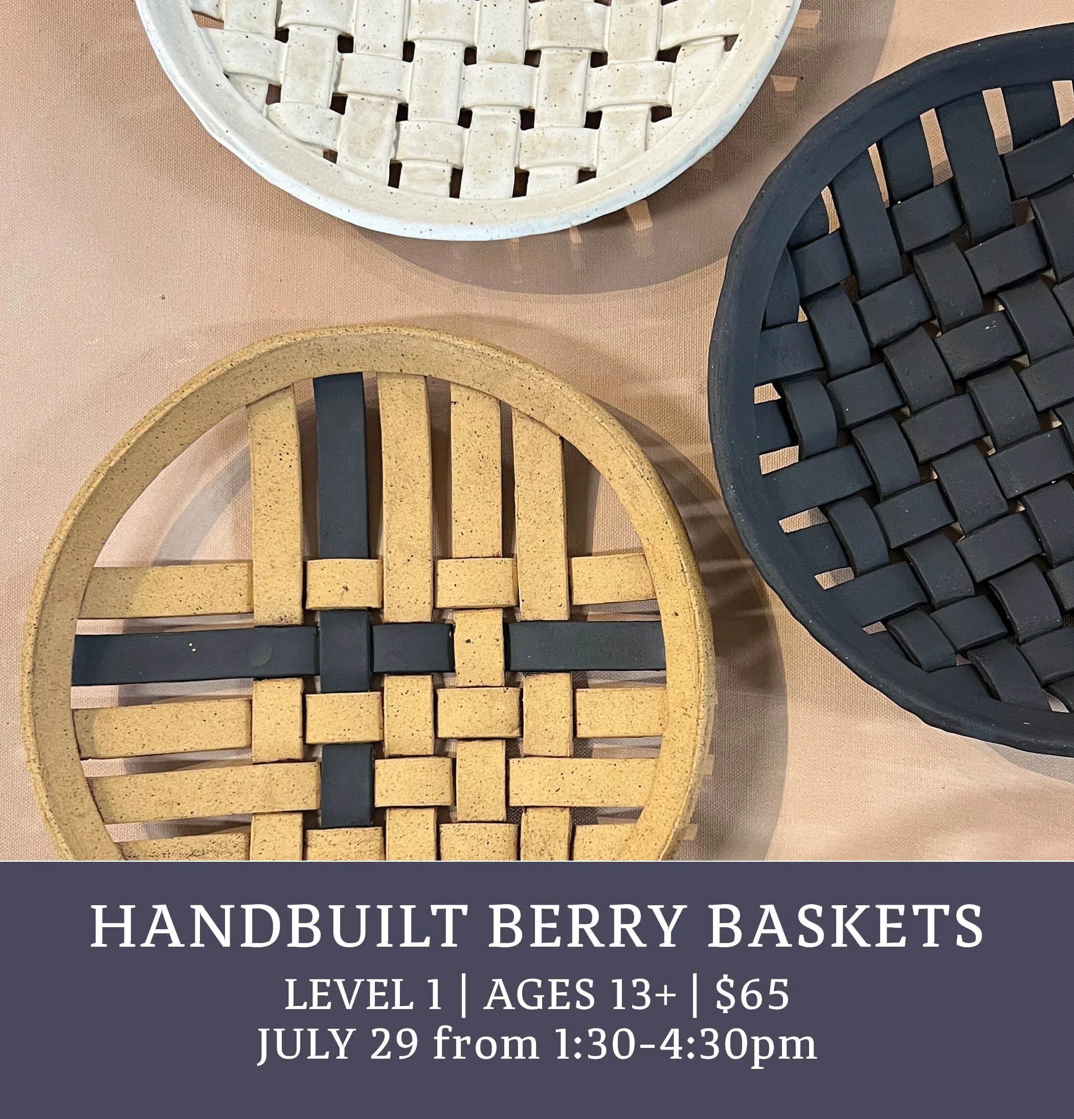 Classes & Workshops — PETALUMA POTTERY