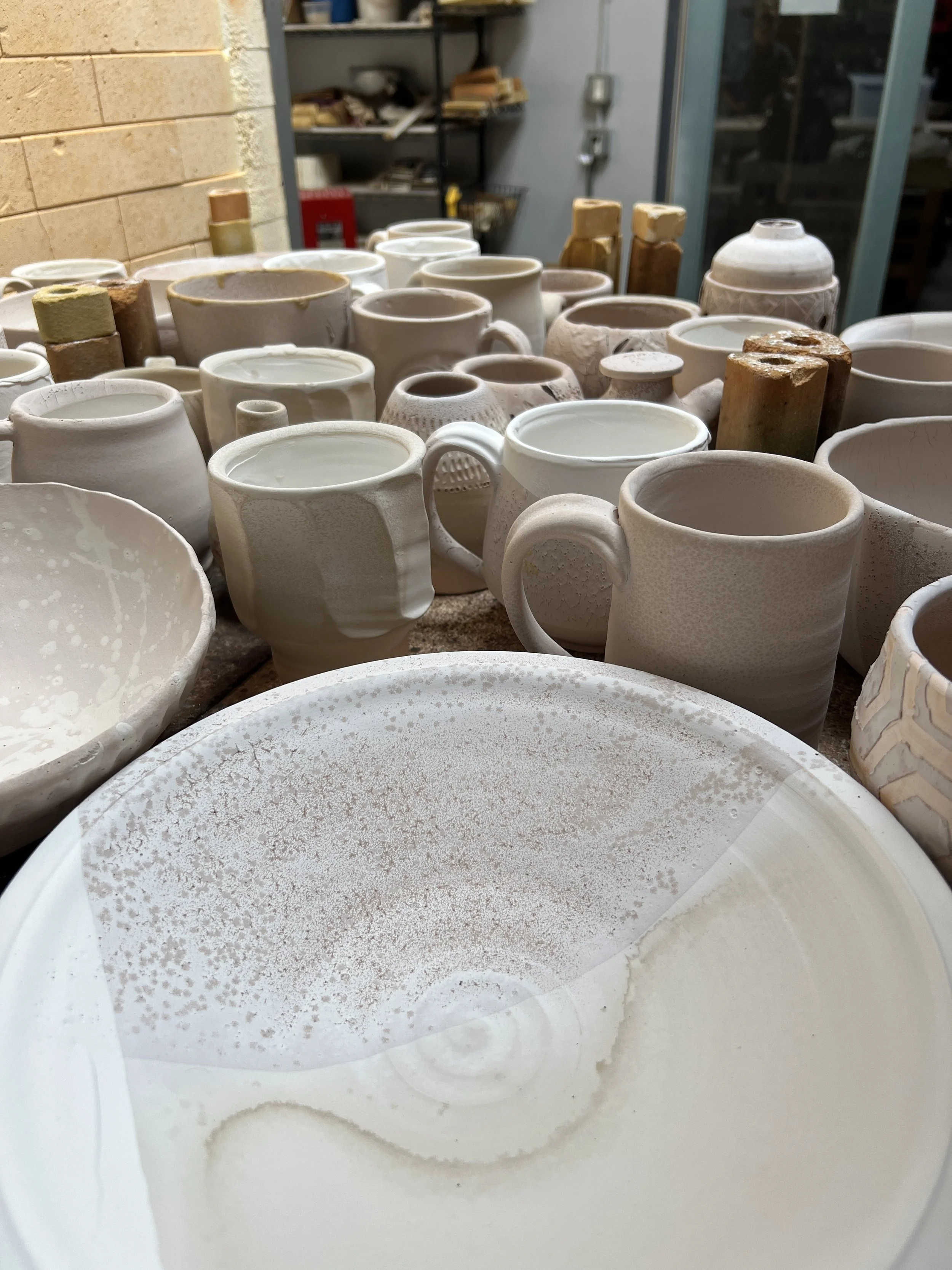 PETALUMA POTTERY