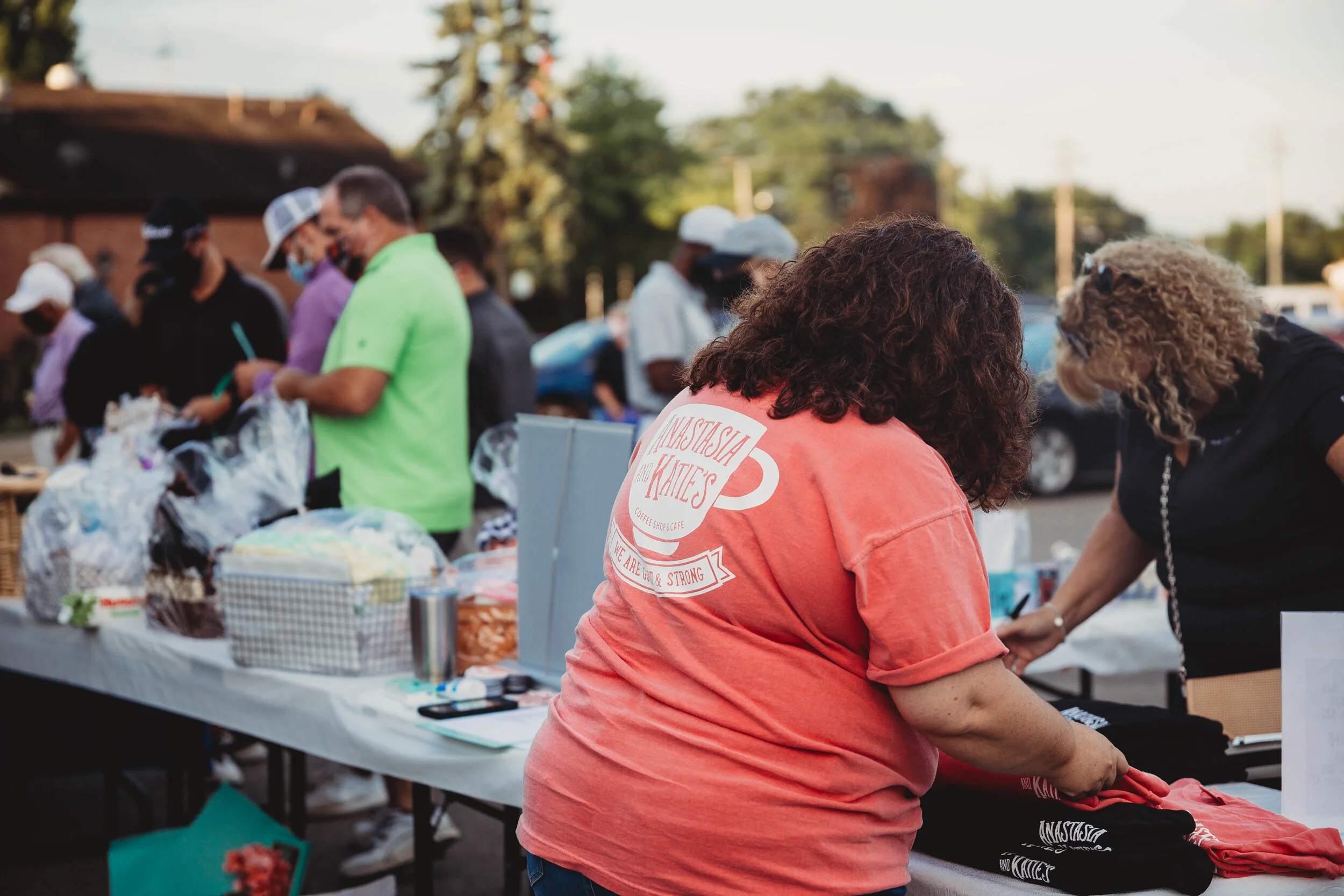 2025 Golf Outing — Mi Work Matters