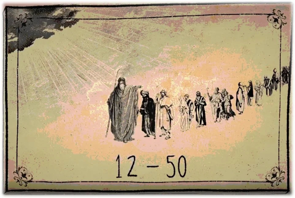 Genesis — The Parashah Project