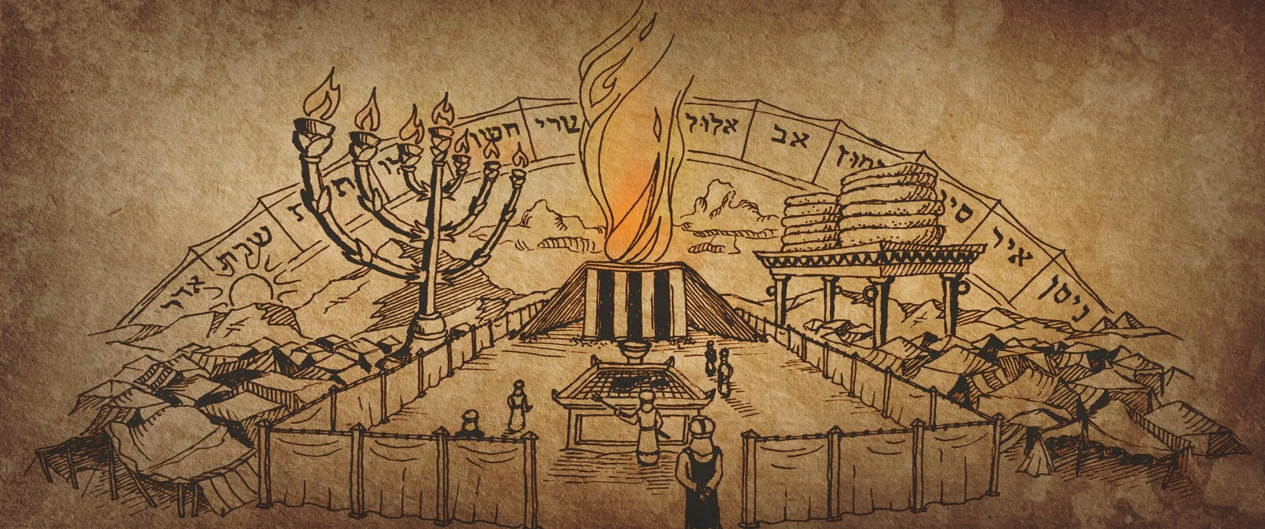 Leviticus — The Parashah Project