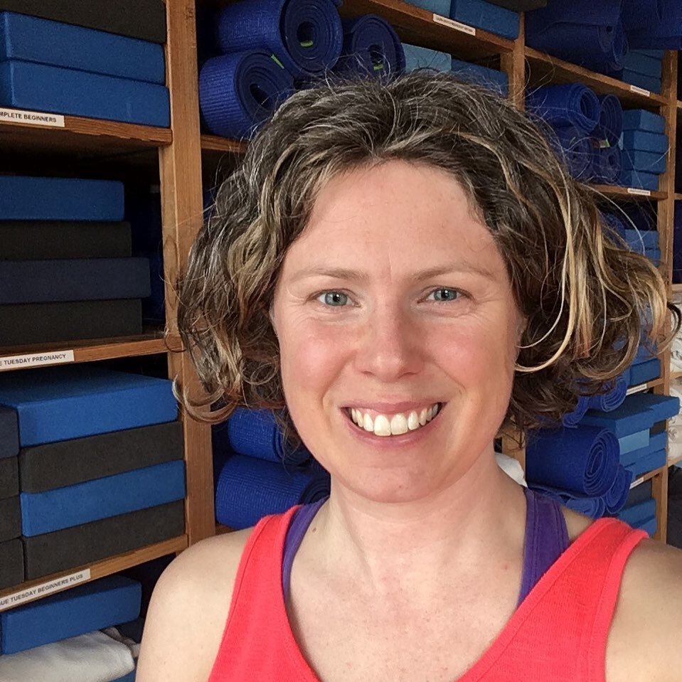 Janine Kelly | Yoga Teacher in Marple