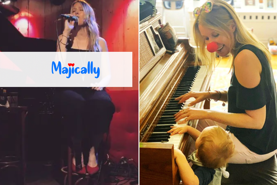 EMILY CAVANAGH MUSIC