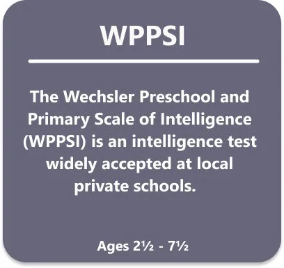 IQ Testing | WISC-V | WPPSI-IV | WAIS-IV | WJ-IV | Old Town Psychology ...