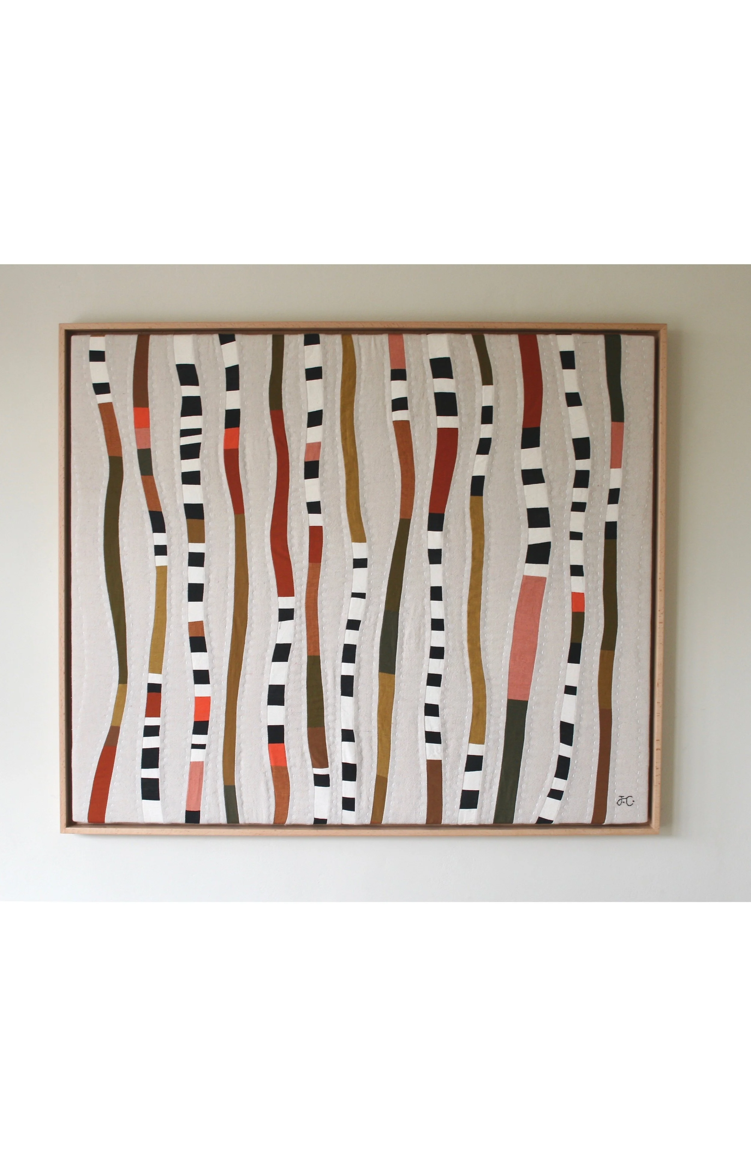 Framed Works — Cutts & Sons